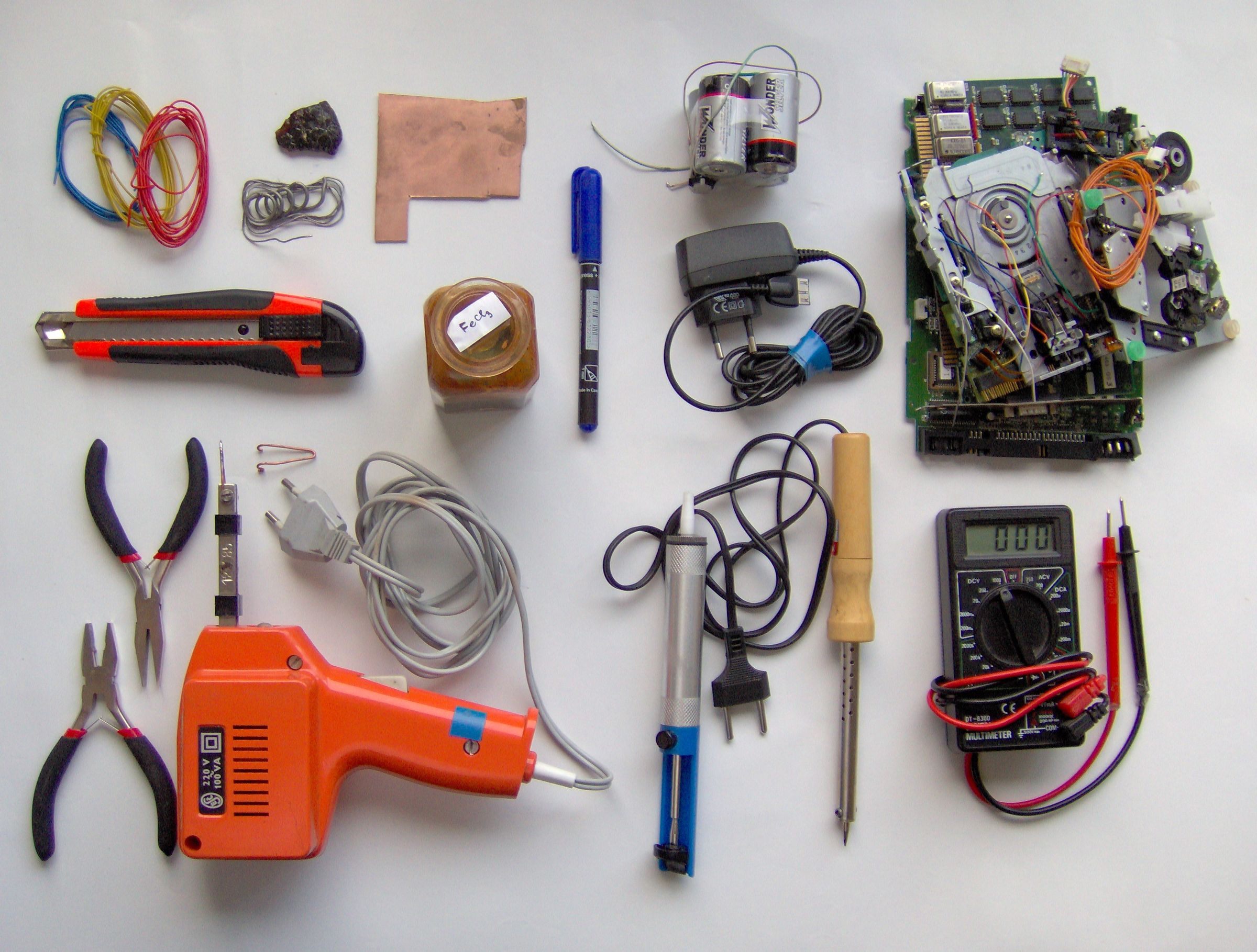 RFID Controlled Car Trunk : 8 Steps (with Pictures) - Instructables