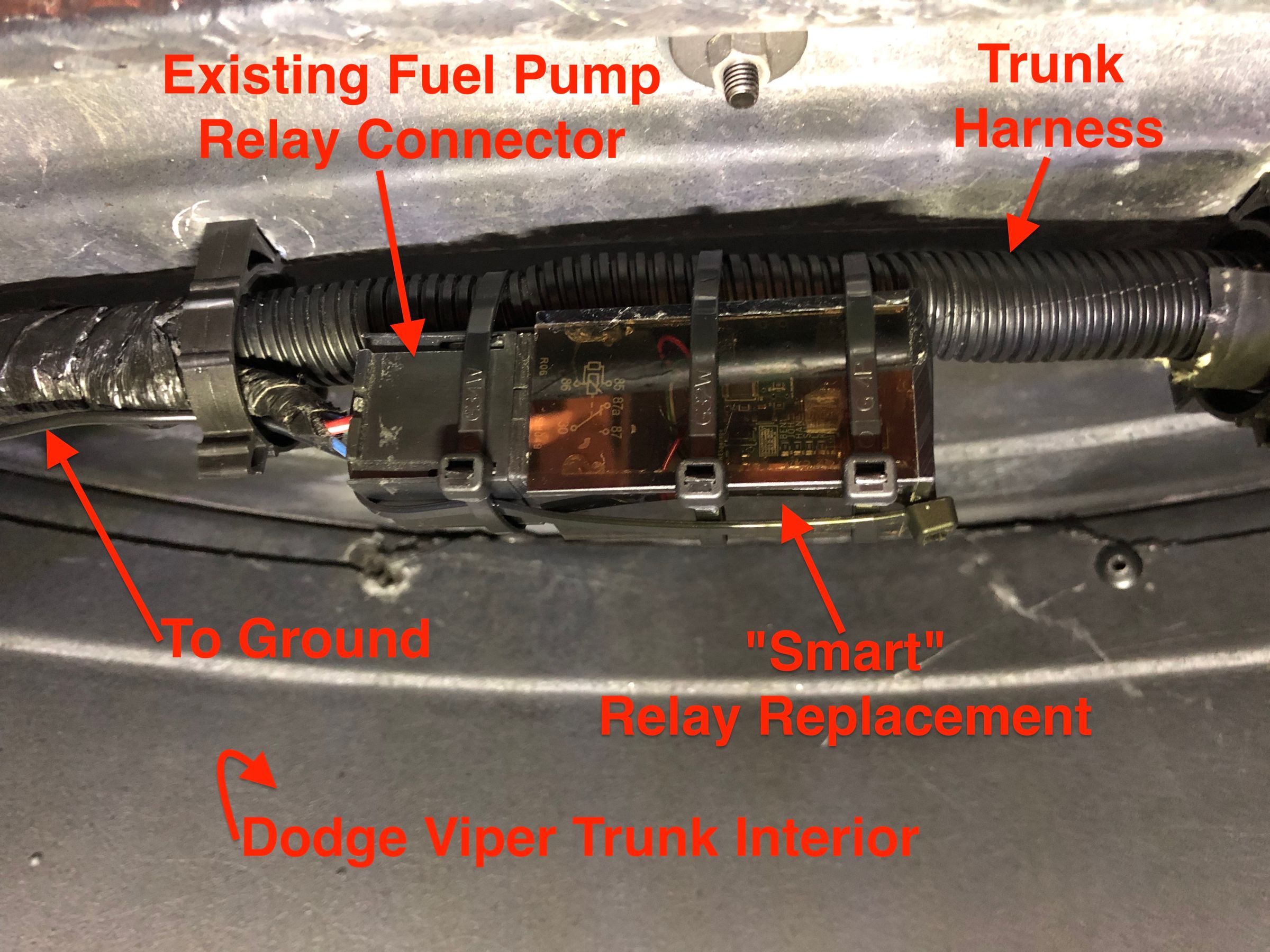 Dodge Viper Fuel Relay Controller : 16 Steps - Instructables
