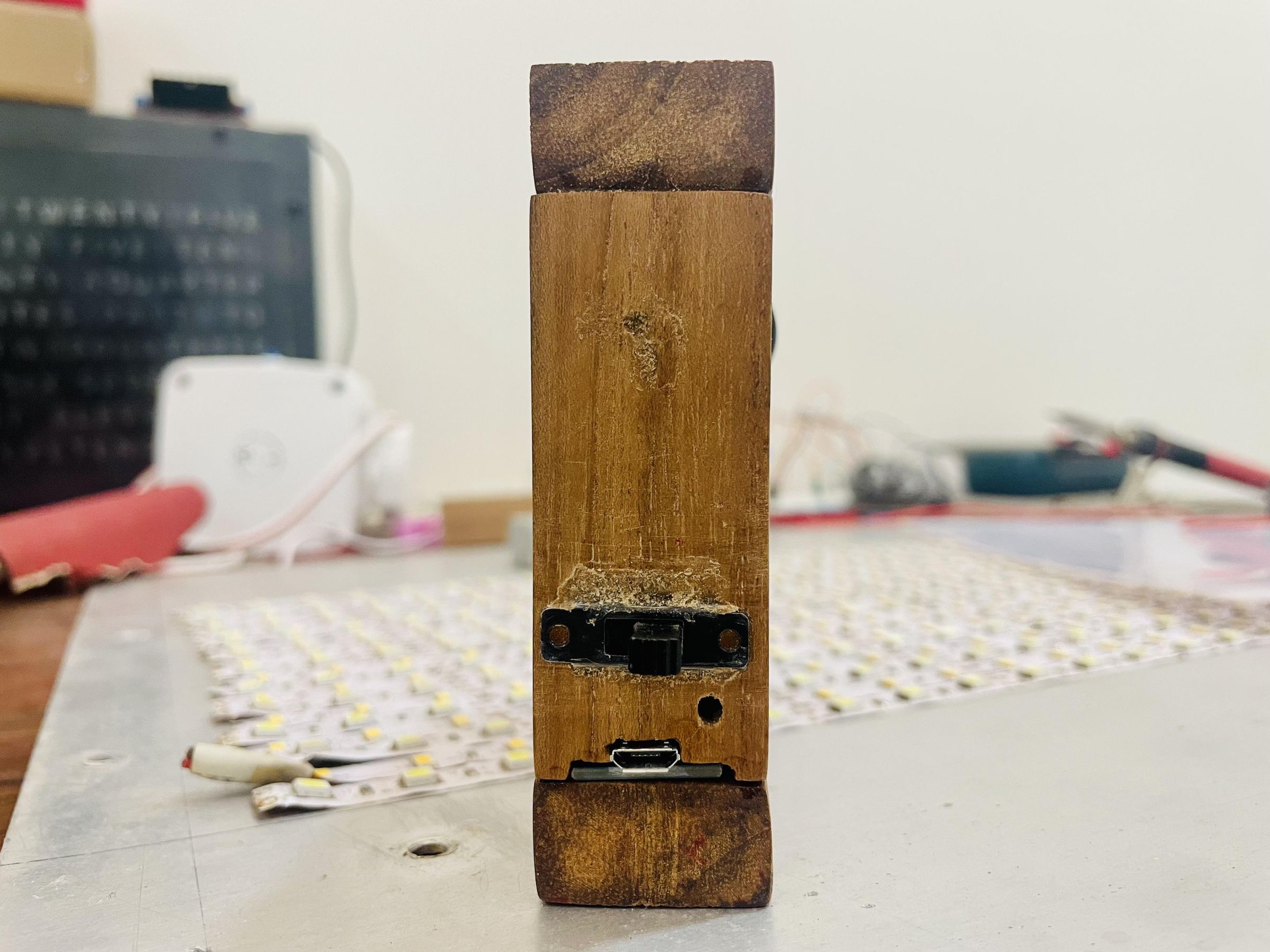 2D Music Visualizer + LED Matrix : 5 Steps (with Pictures) - Instructables