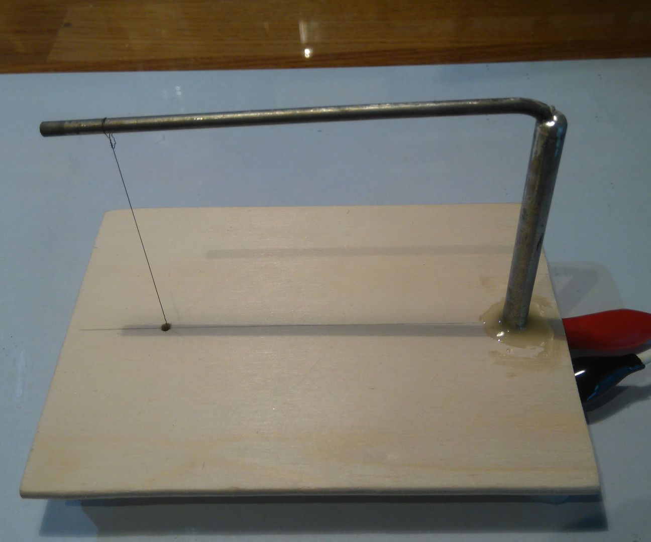 Mini Styrofoam Cutter : 7 Steps (with Pictures) - Instructables