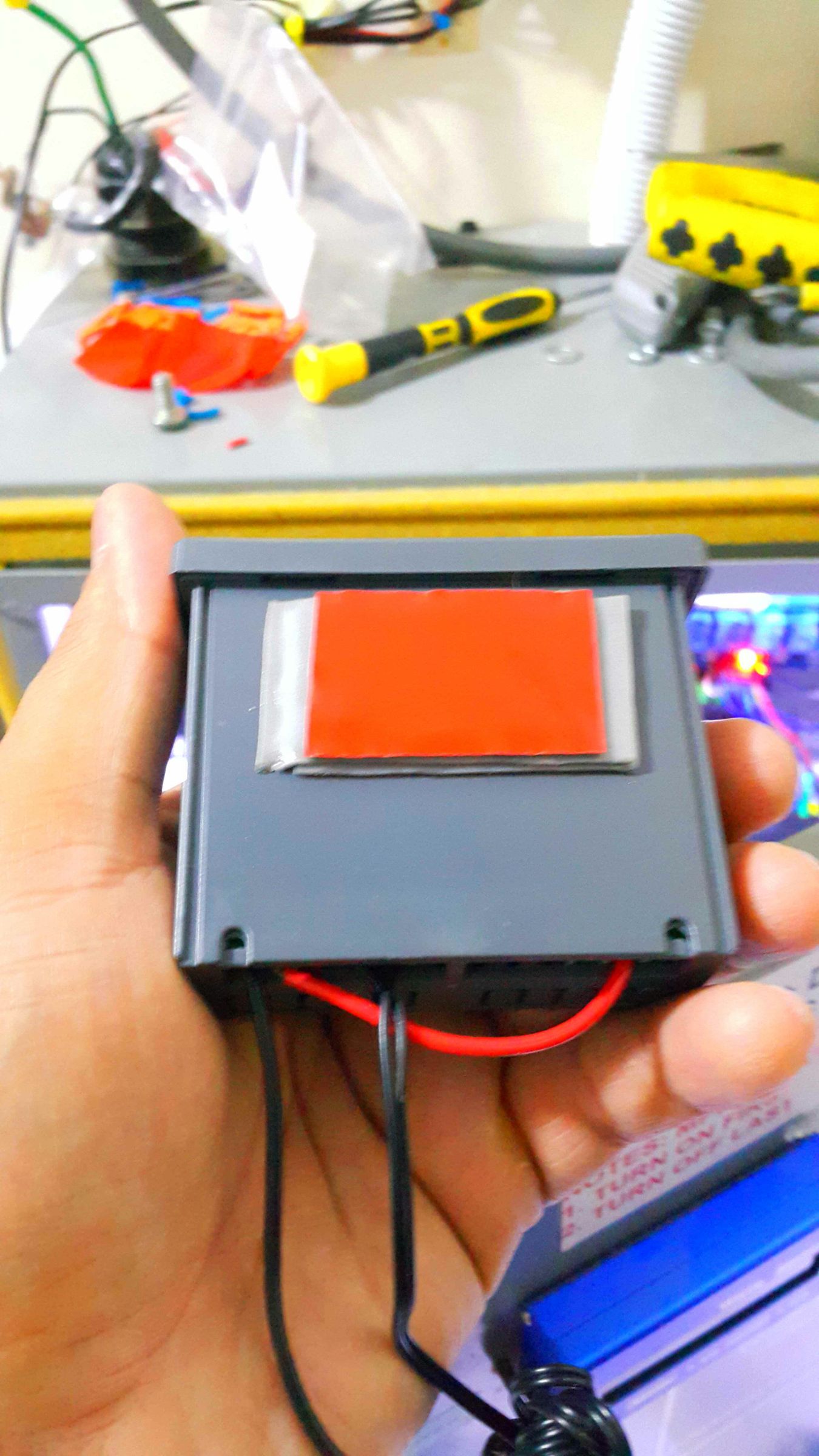 Installing a Cabinet Fan Controller. : 7 Steps (with Pictures ...