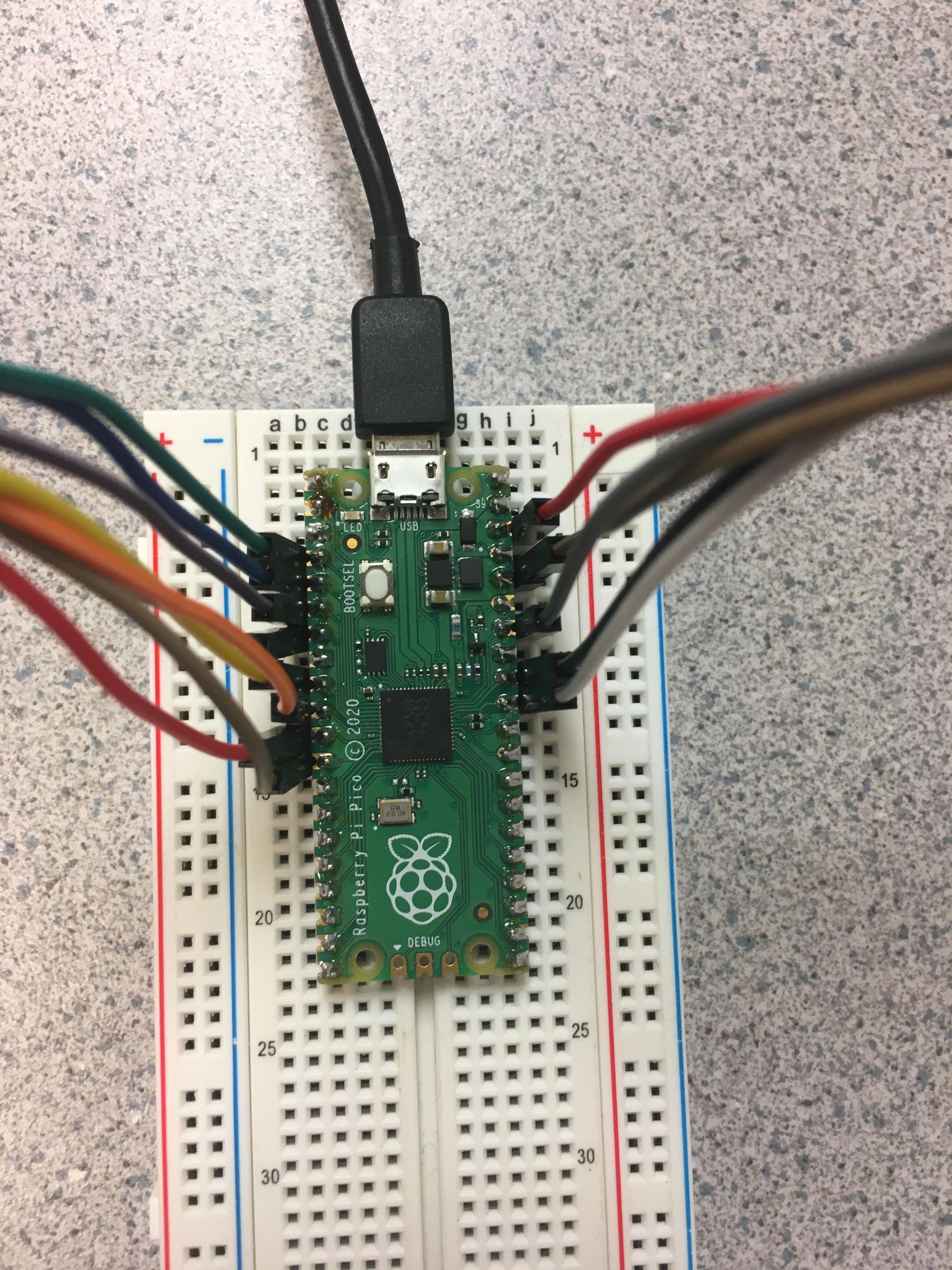 One Hand Controller - Instructables