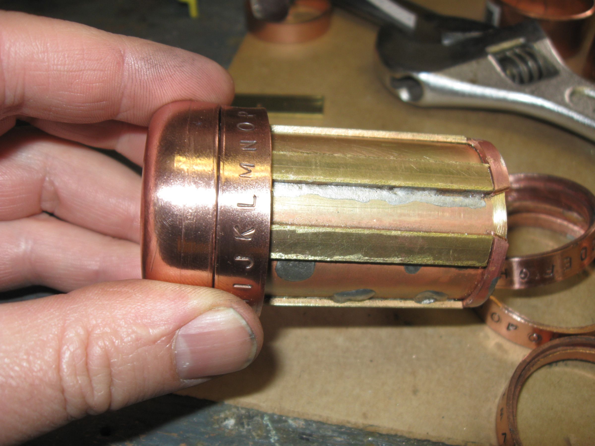 Bottle Vault : 10 Steps (with Pictures) - Instructables