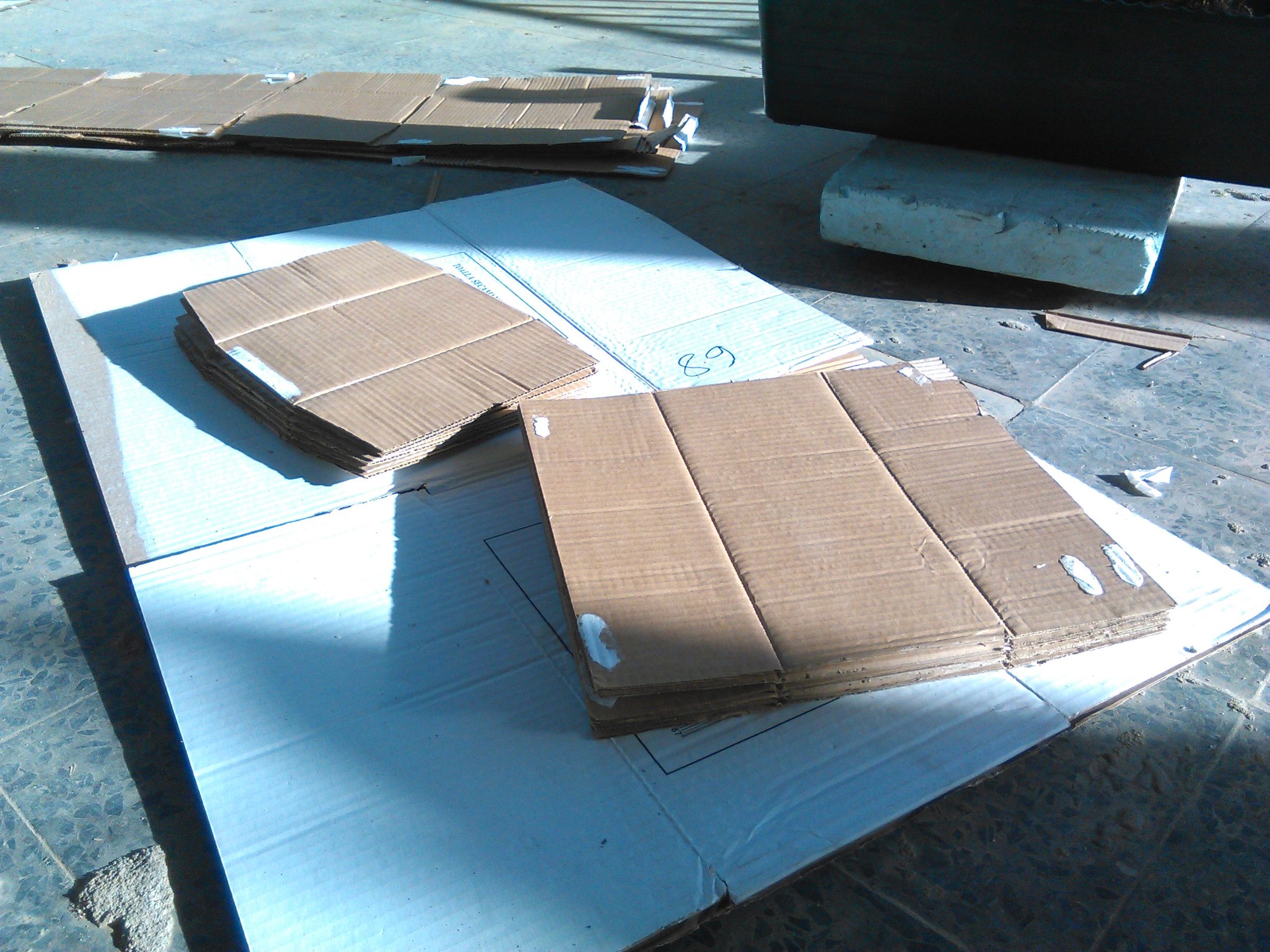 Single Cardboard Cubbies : 7 Steps (with Pictures) - Instructables