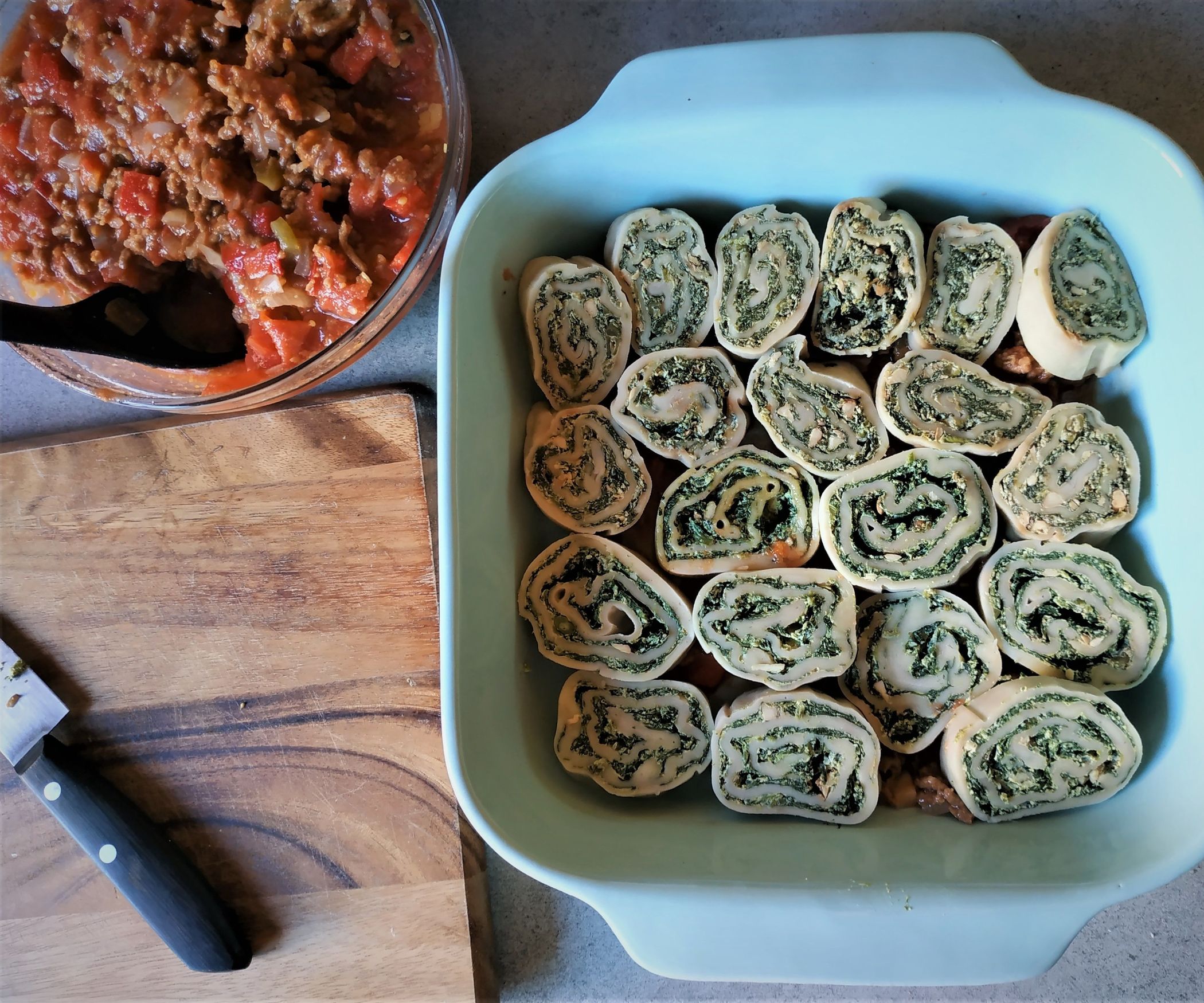 Stuffed Noodles (Fideos Rellenos) : 7 Steps (with Pictures) - Instructables