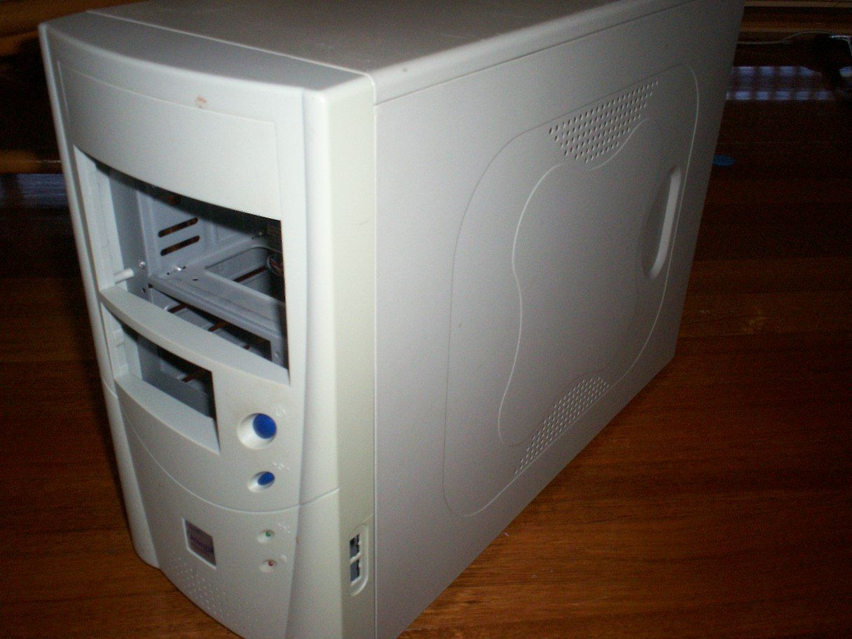Computer Shell Soda Dispenser : 8 Steps - Instructables