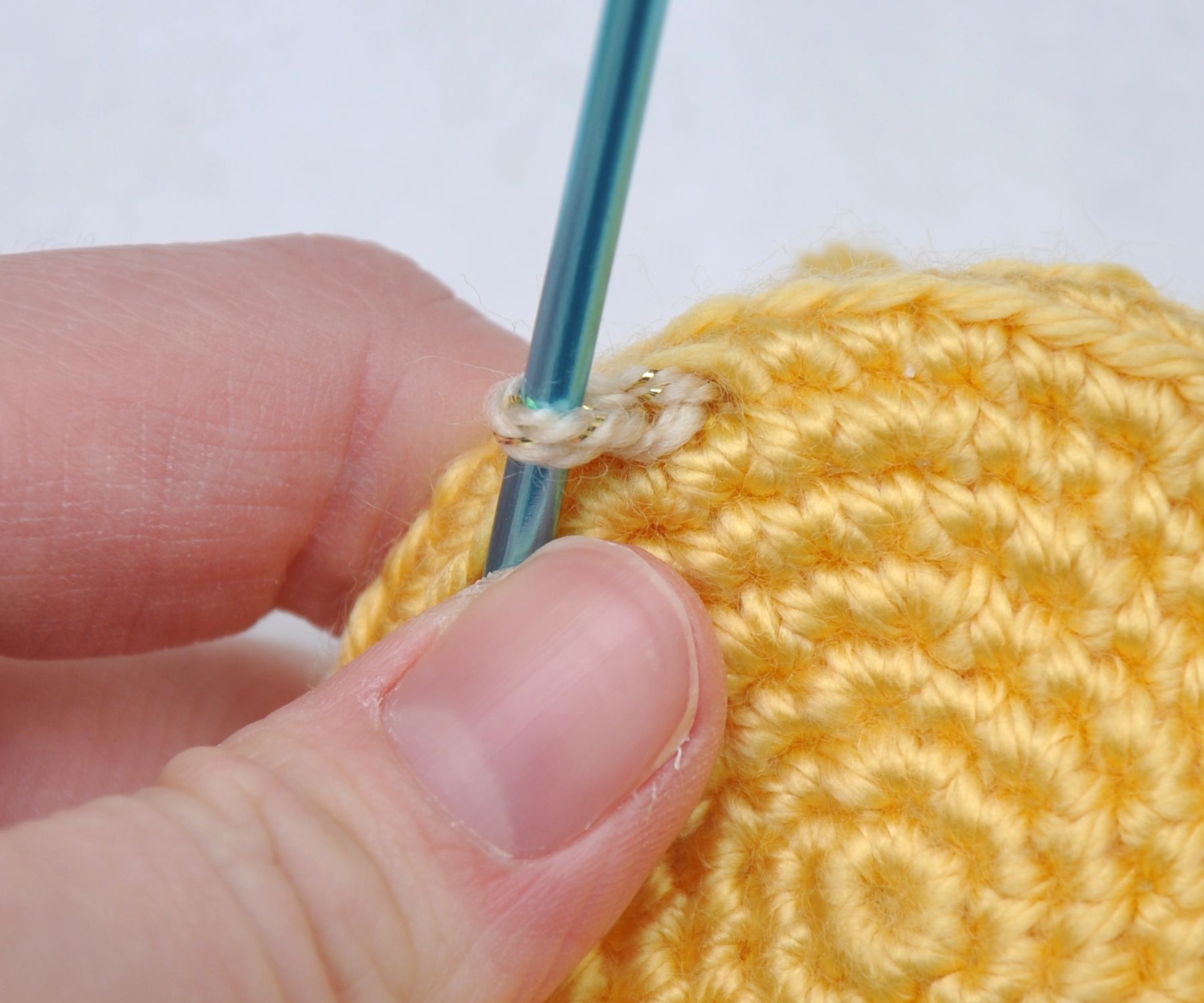 Crochet Medals : 8 Steps (with Pictures) - Instructables