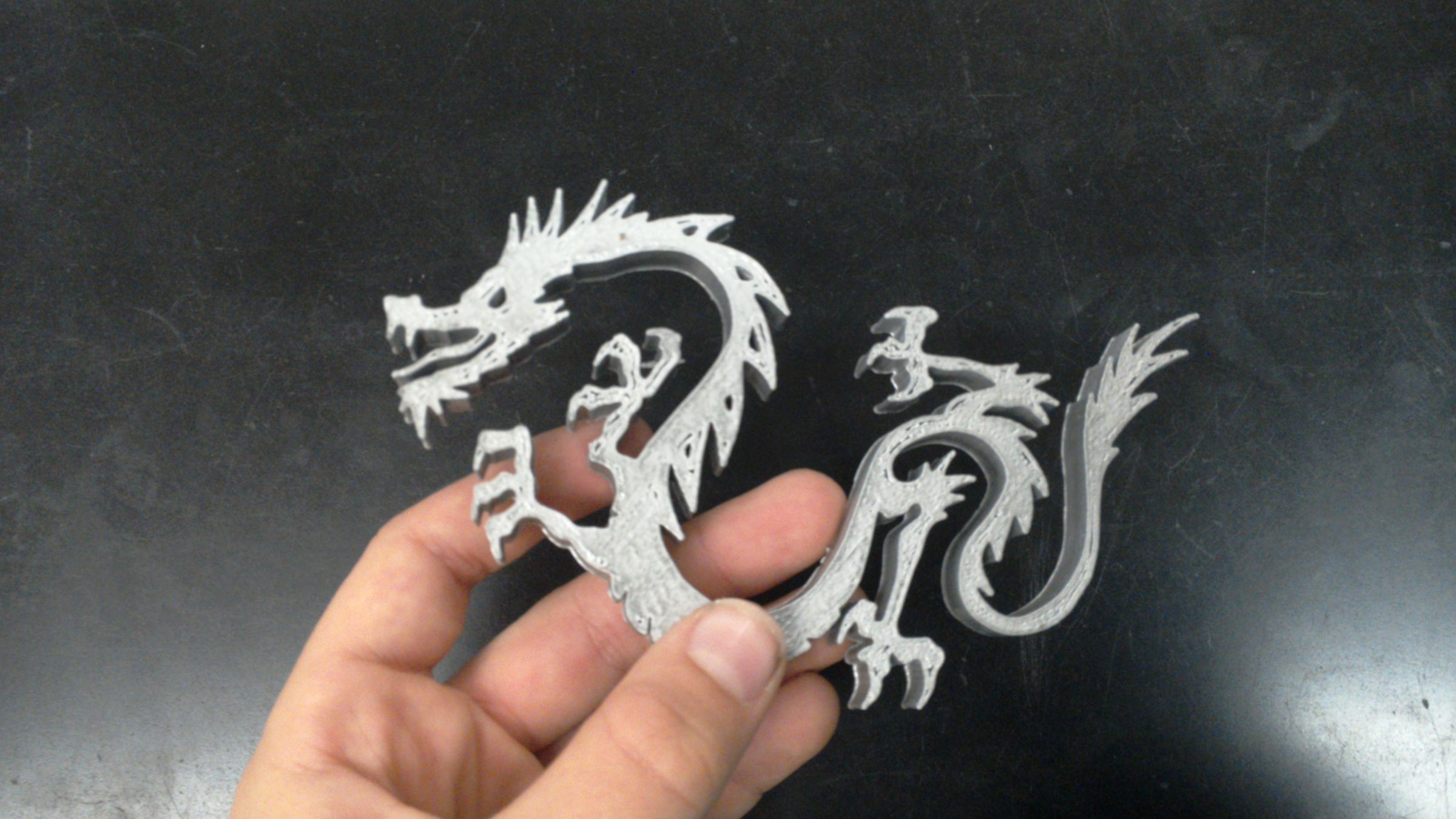 Dragon Shadow : 7 Steps - Instructables