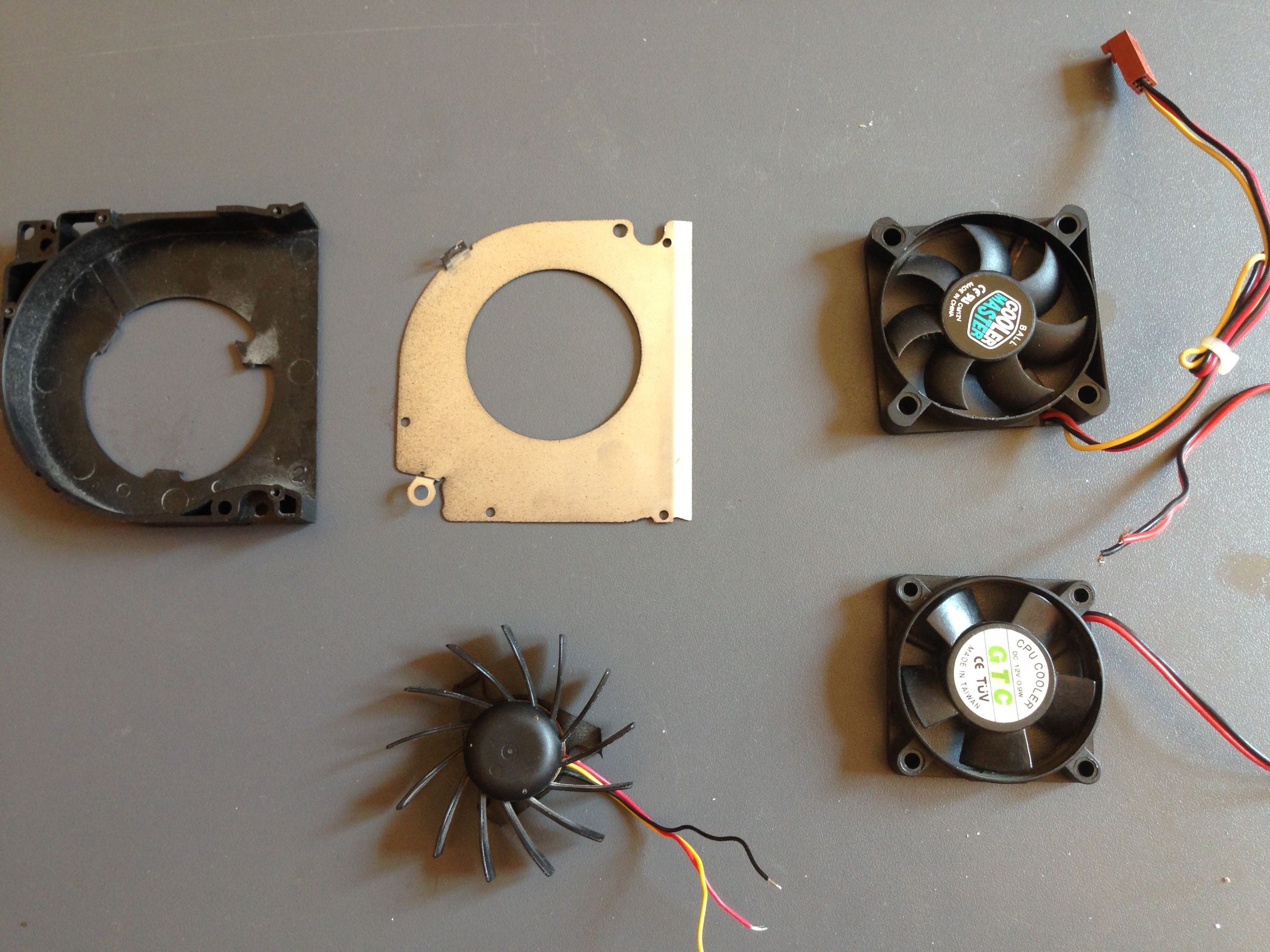 Healthy, Smart & Natural Air Cleaner With Arduino, WIFI and Blynk : 14 ...