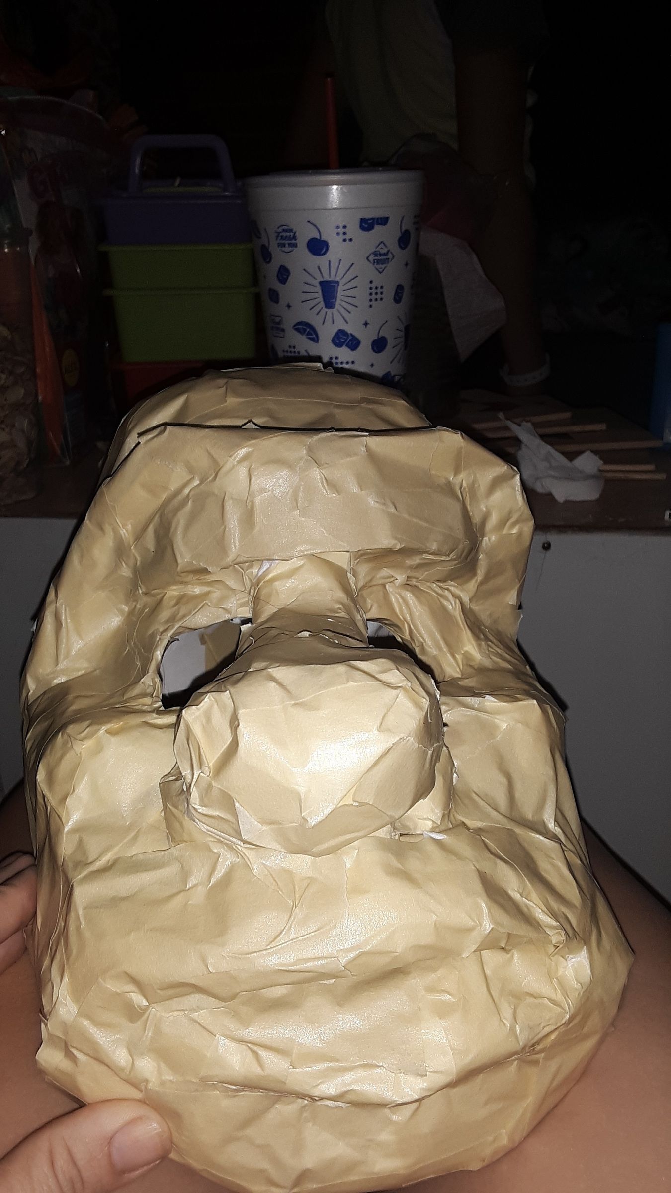 Hoggle Dwarf of Jim Hensens Labyrinth : 3 Steps (with Pictures ...