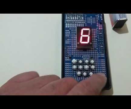 Programmable Encoder : 21 Steps - Instructables