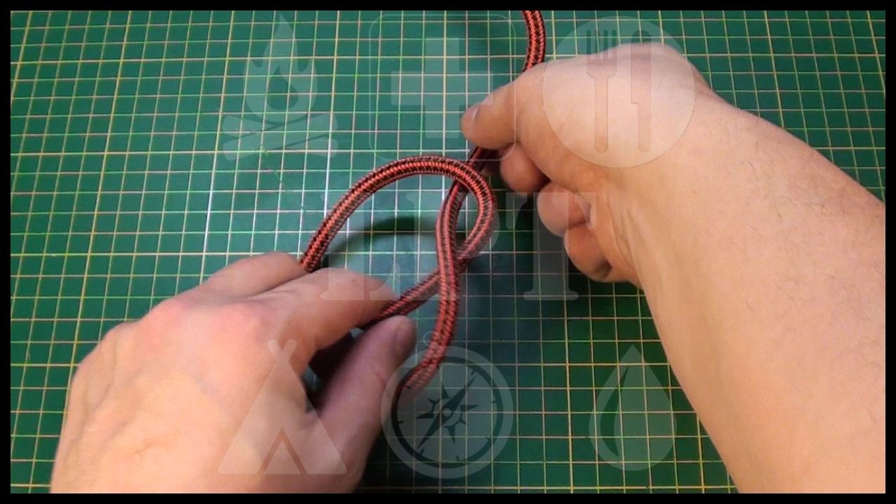 Quick Skills #2: 5 Simple Knots for Survival Part 2 : 5 Steps (with ...