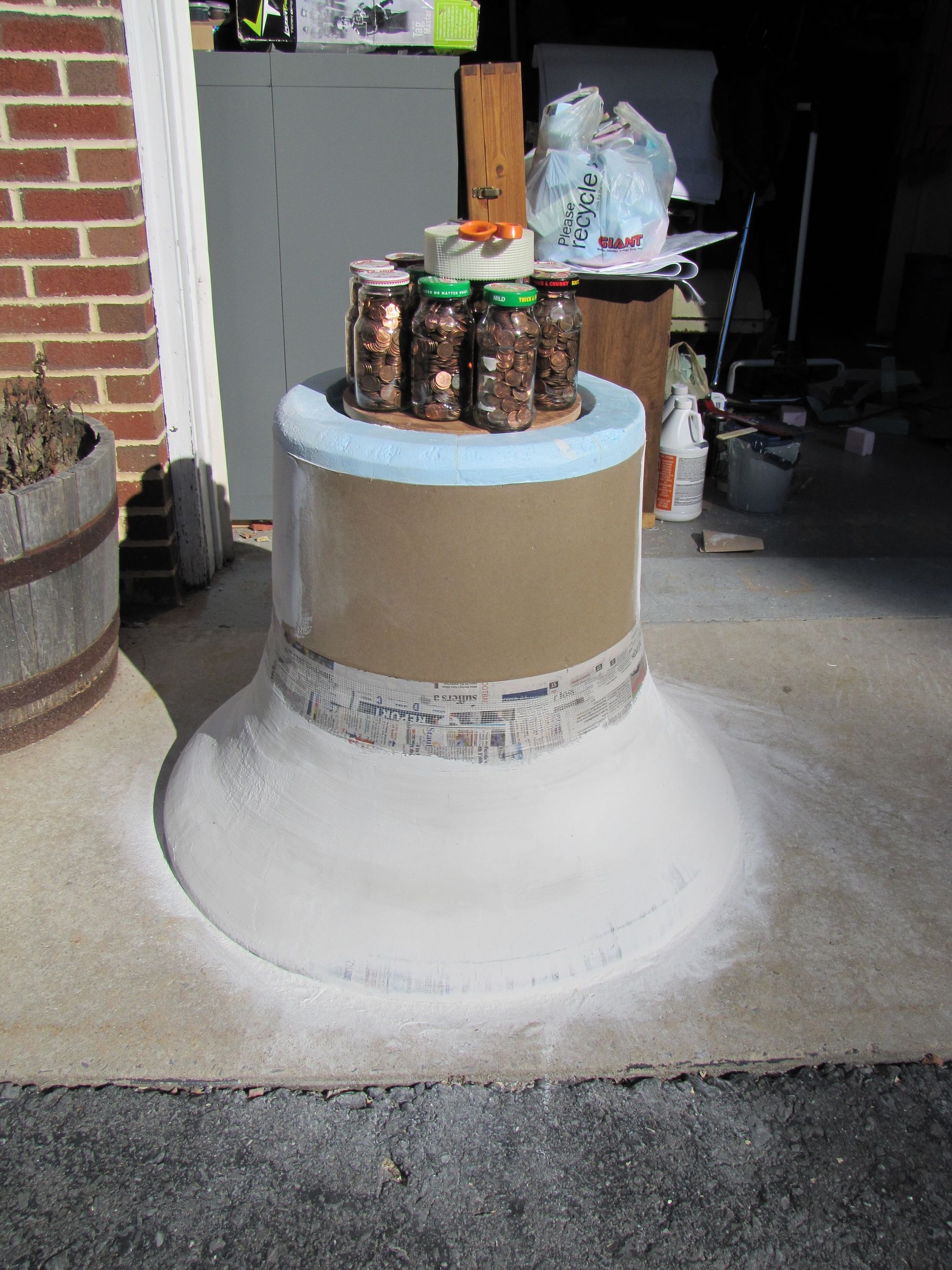Liberty Bell Replica : 9 Steps (with Pictures) - Instructables