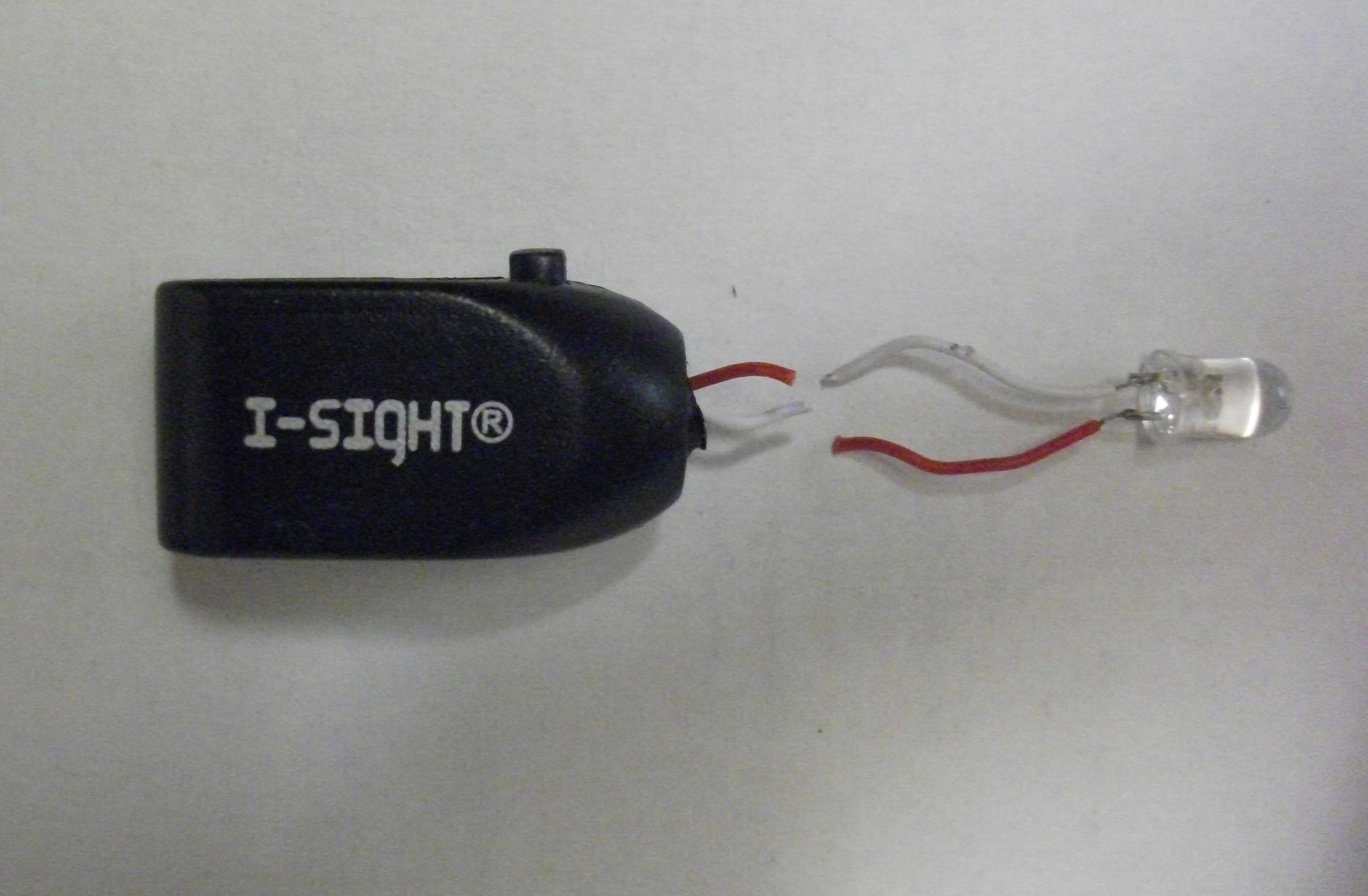 Awesome LED Illuminating Harry Potter Inspired Wizard's Wand! : 6 Steps ...