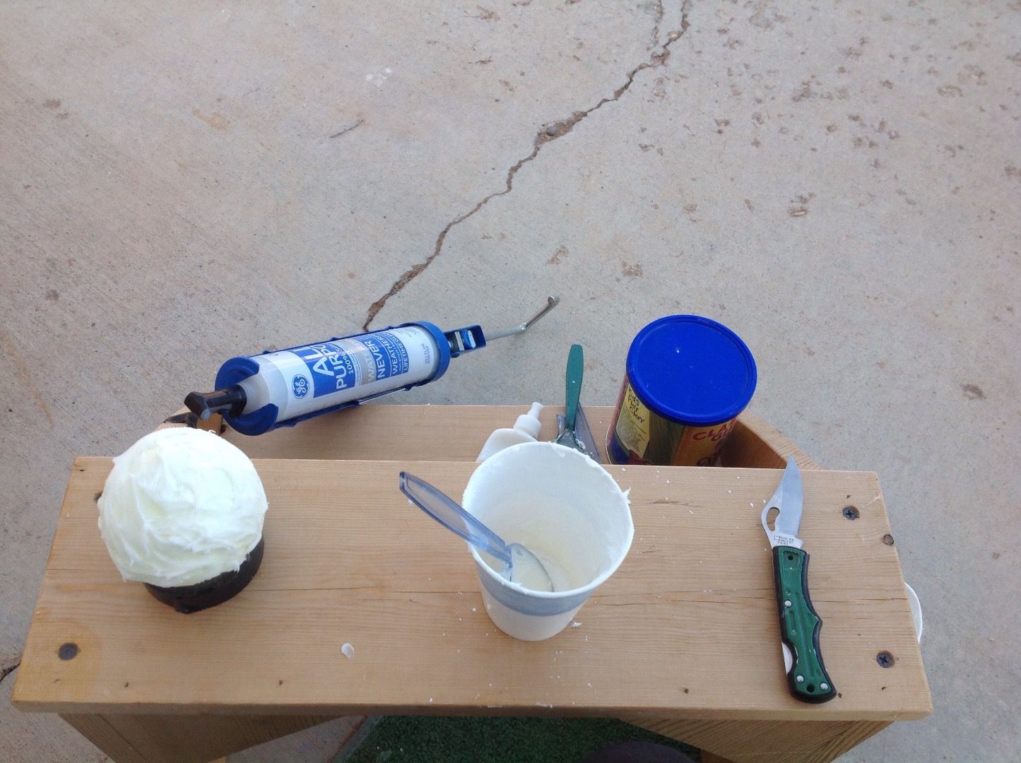 Make Your Own Oogoo Ball : 6 Steps - Instructables