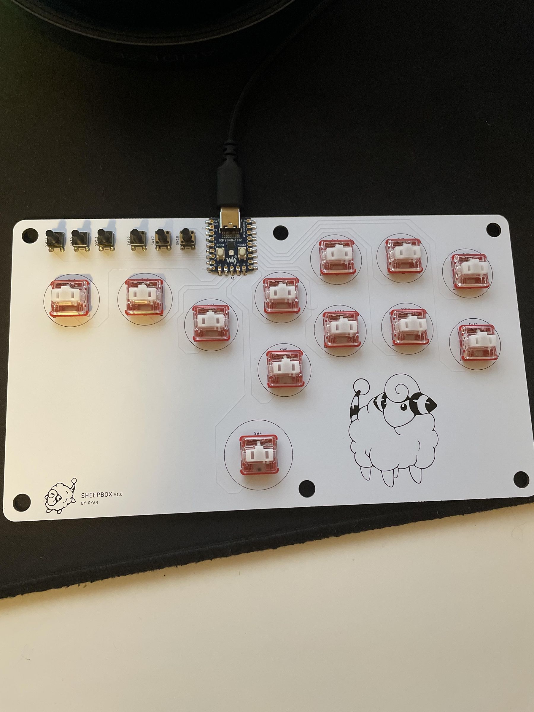 All-Button Controller : 6 Steps (with Pictures) - Instructables