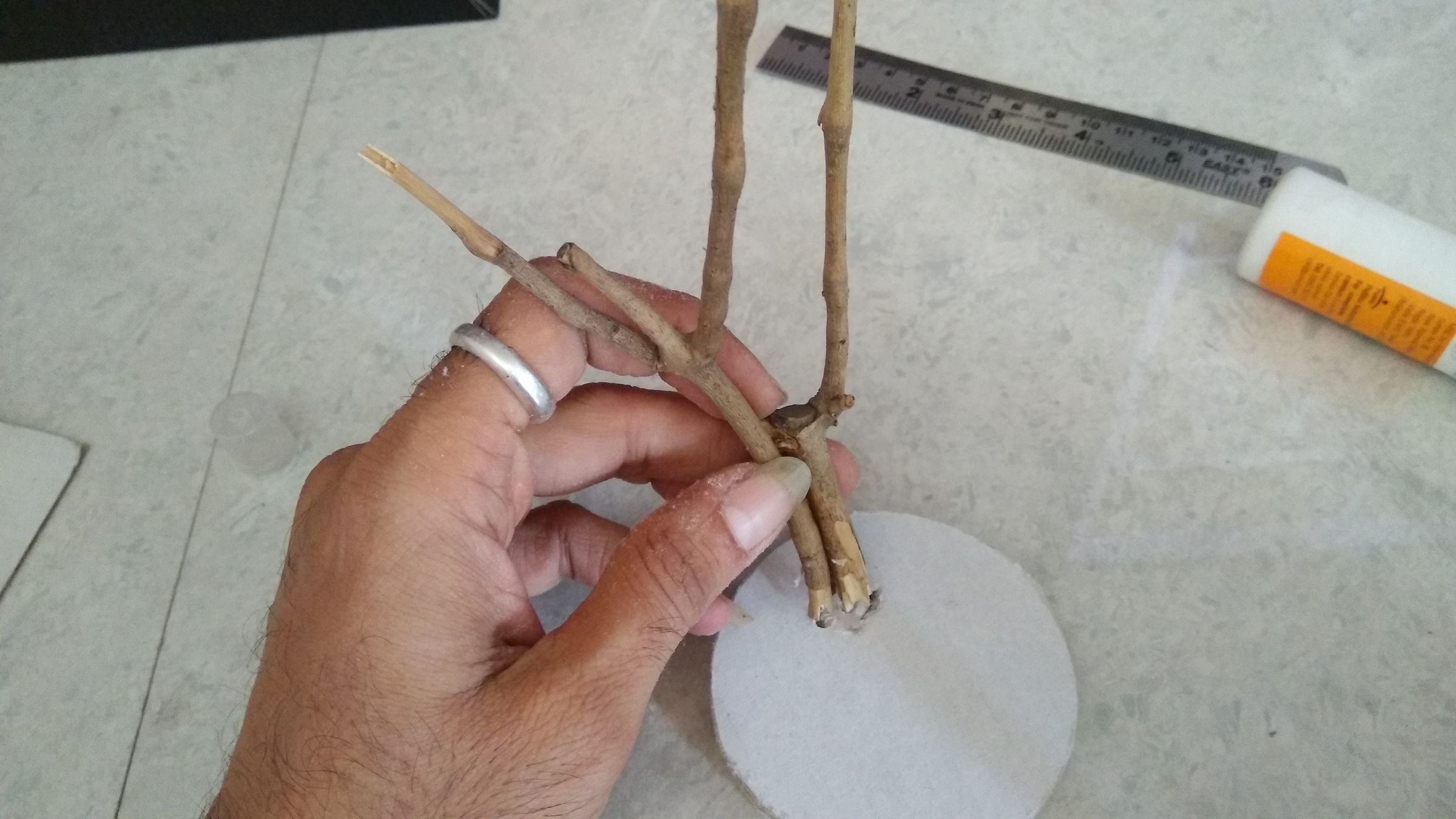 How to Make Paper Tree House Step by Step - Instructables