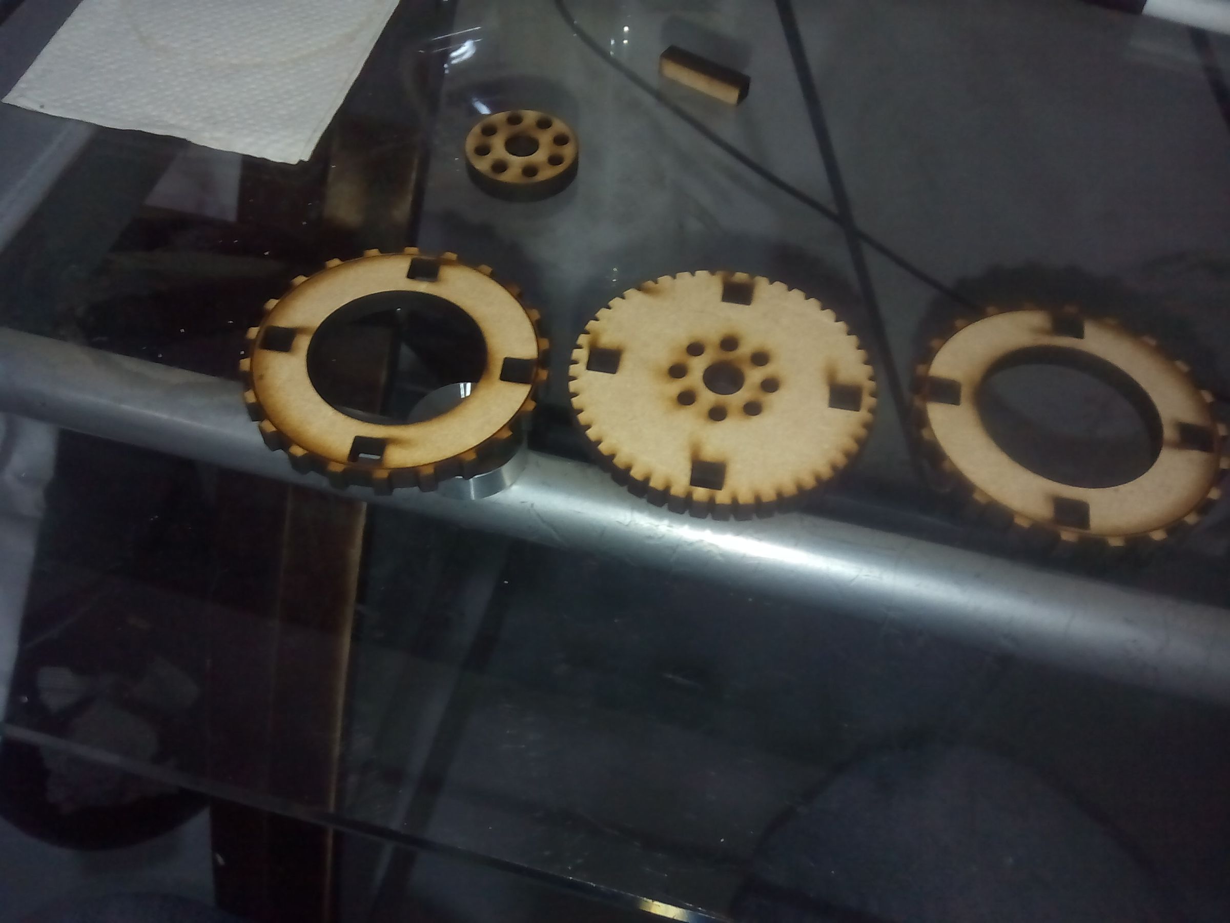 Mini Cargador / Mini Loader : 11 Steps (with Pictures) - Instructables