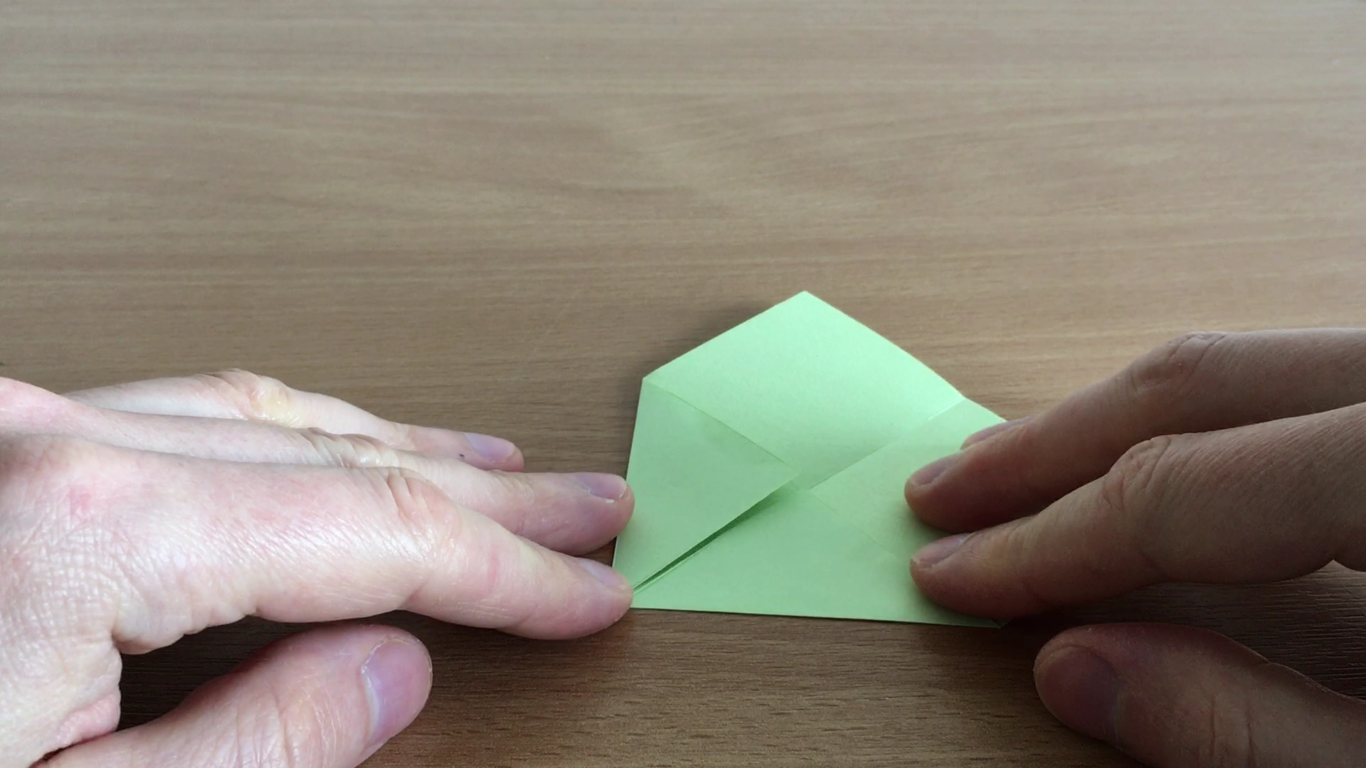 How to Make a 4-Pointed Transforming Ninja Star : 17 Steps (with ...