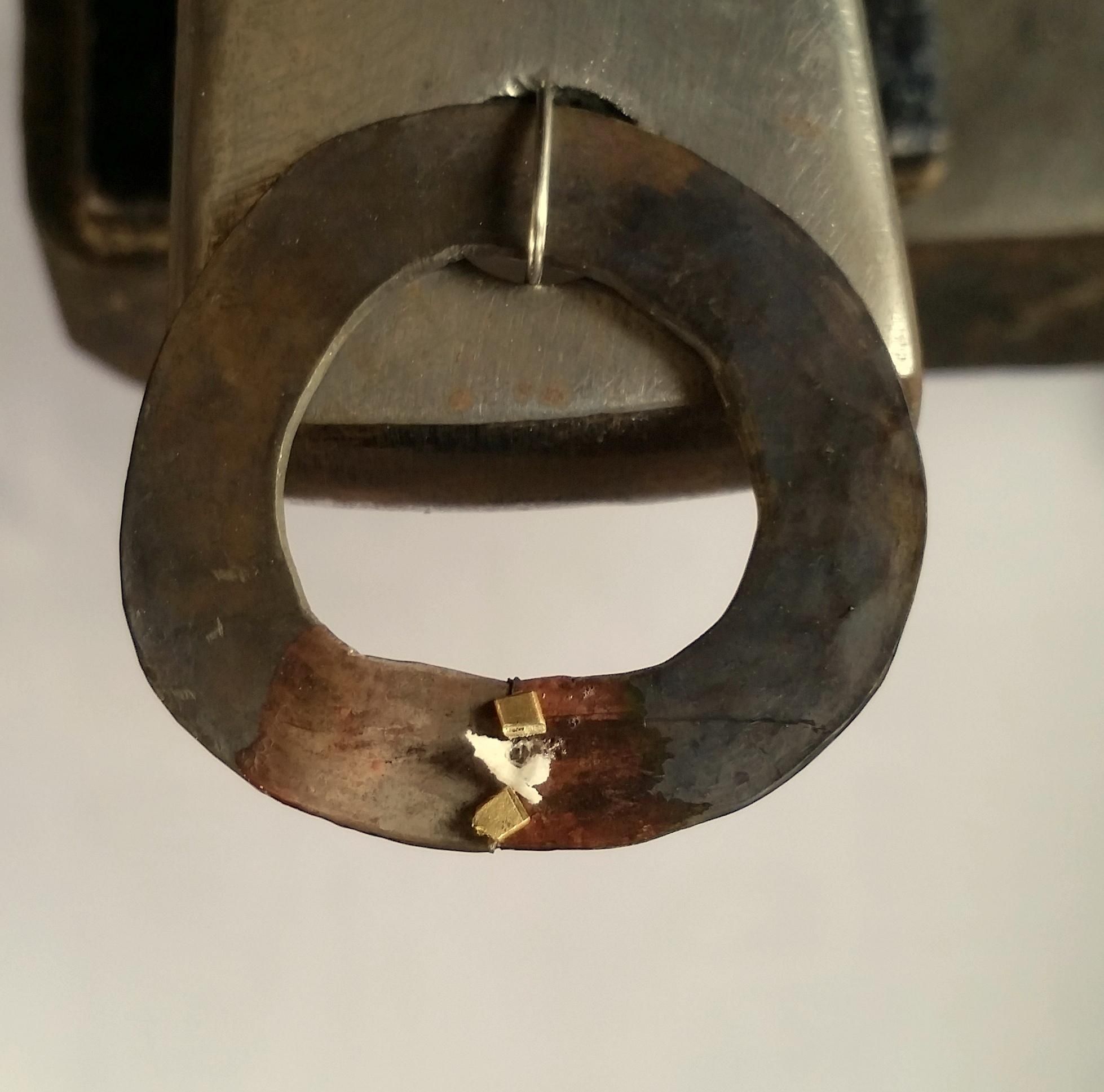 Forge Your Own Viking Rune Pendant! : 10 Steps (with Pictures ...