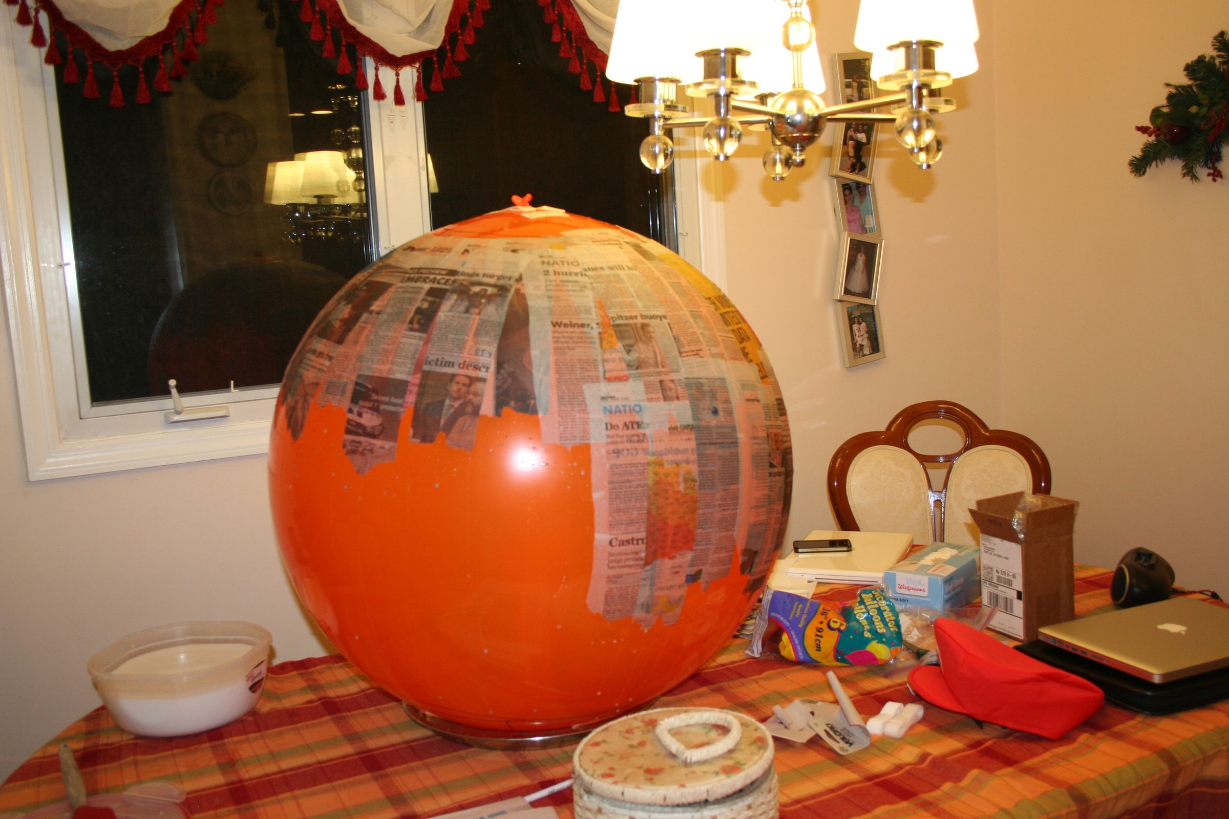 Boo Mario Costume : 7 Steps (with Pictures) - Instructables