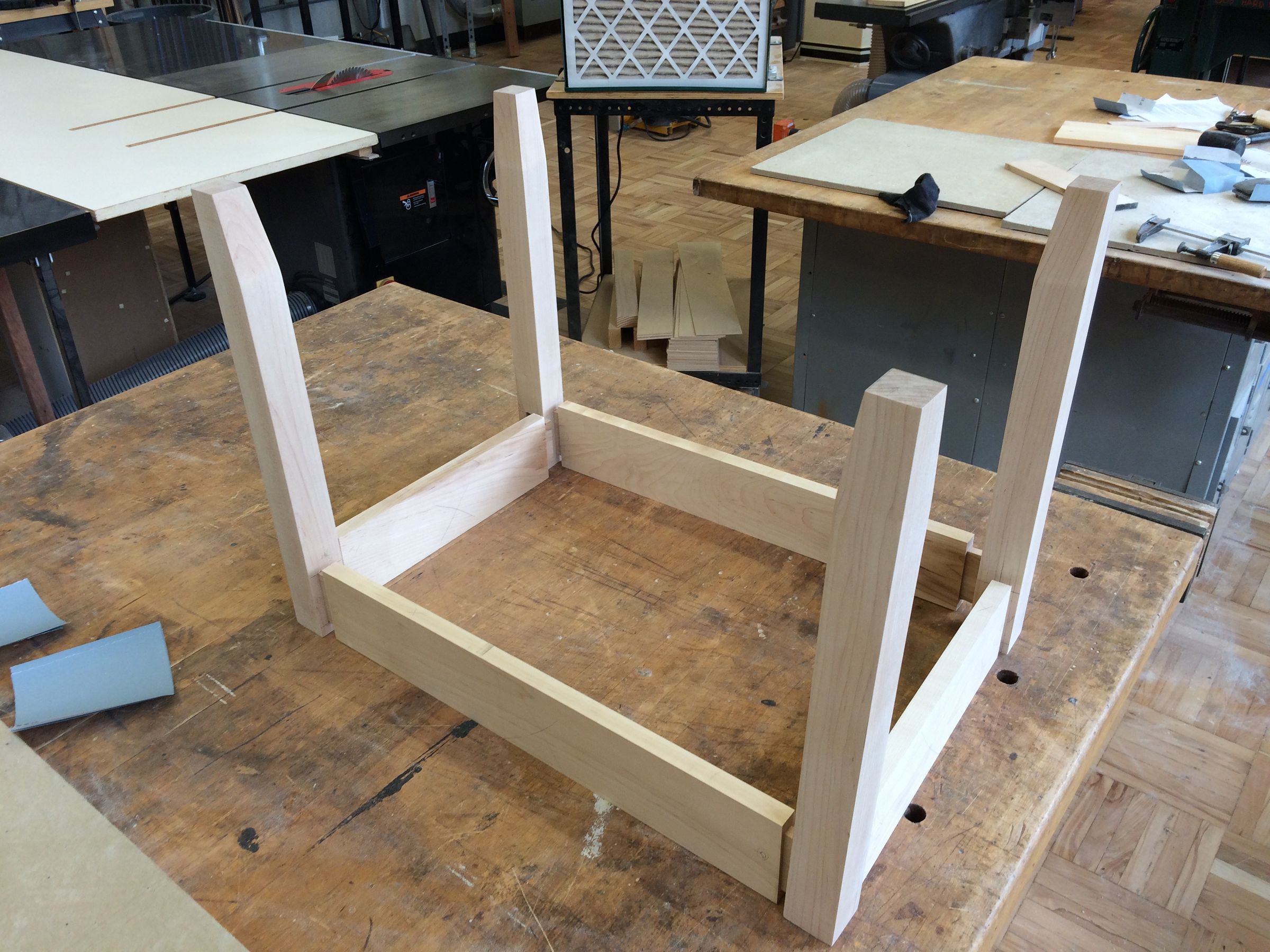 Mortise and Tenon End Table : 6 Steps (with Pictures) - Instructables