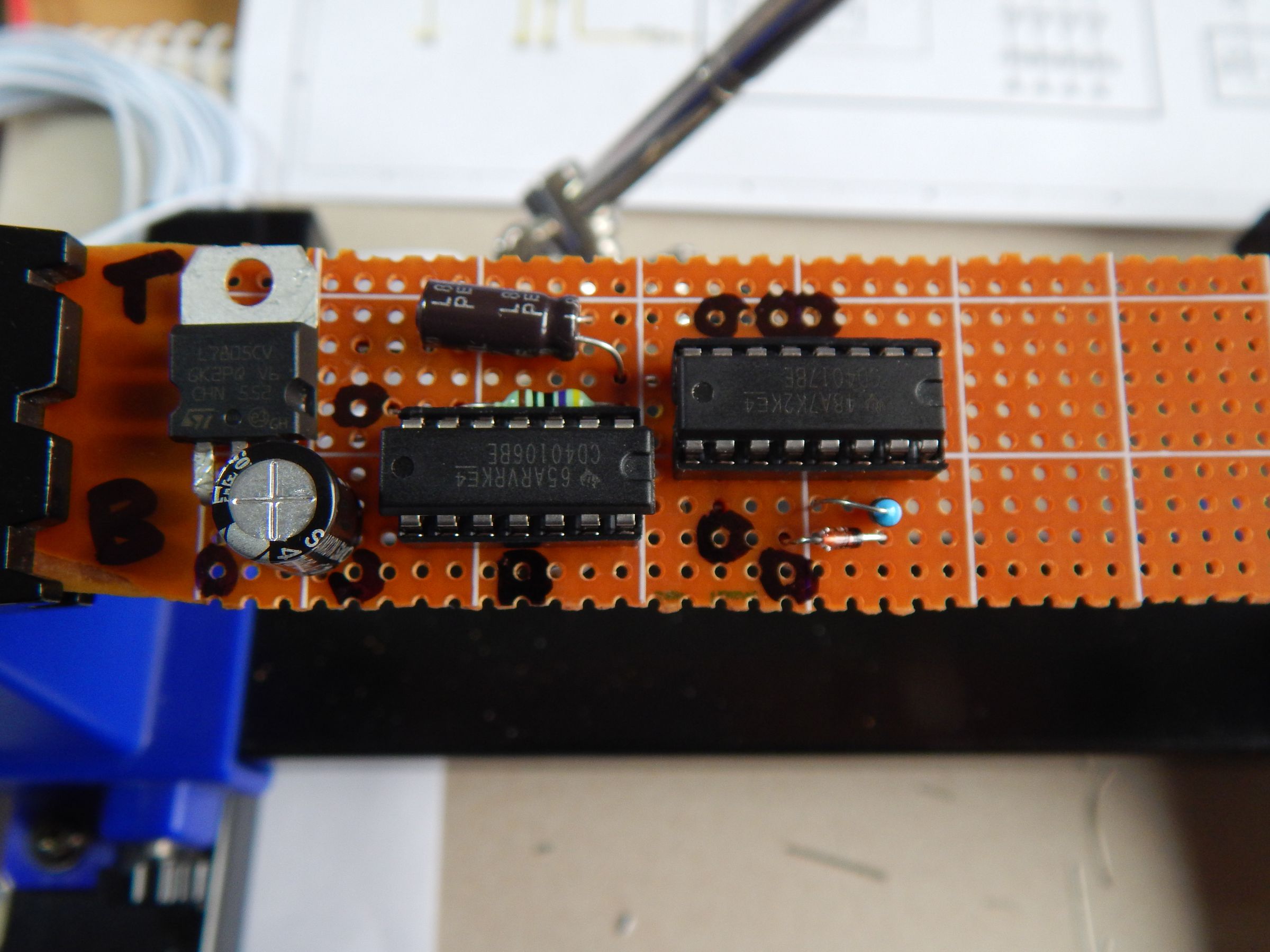 Parallel Sequencer Synth : 17 Steps (with Pictures) - Instructables