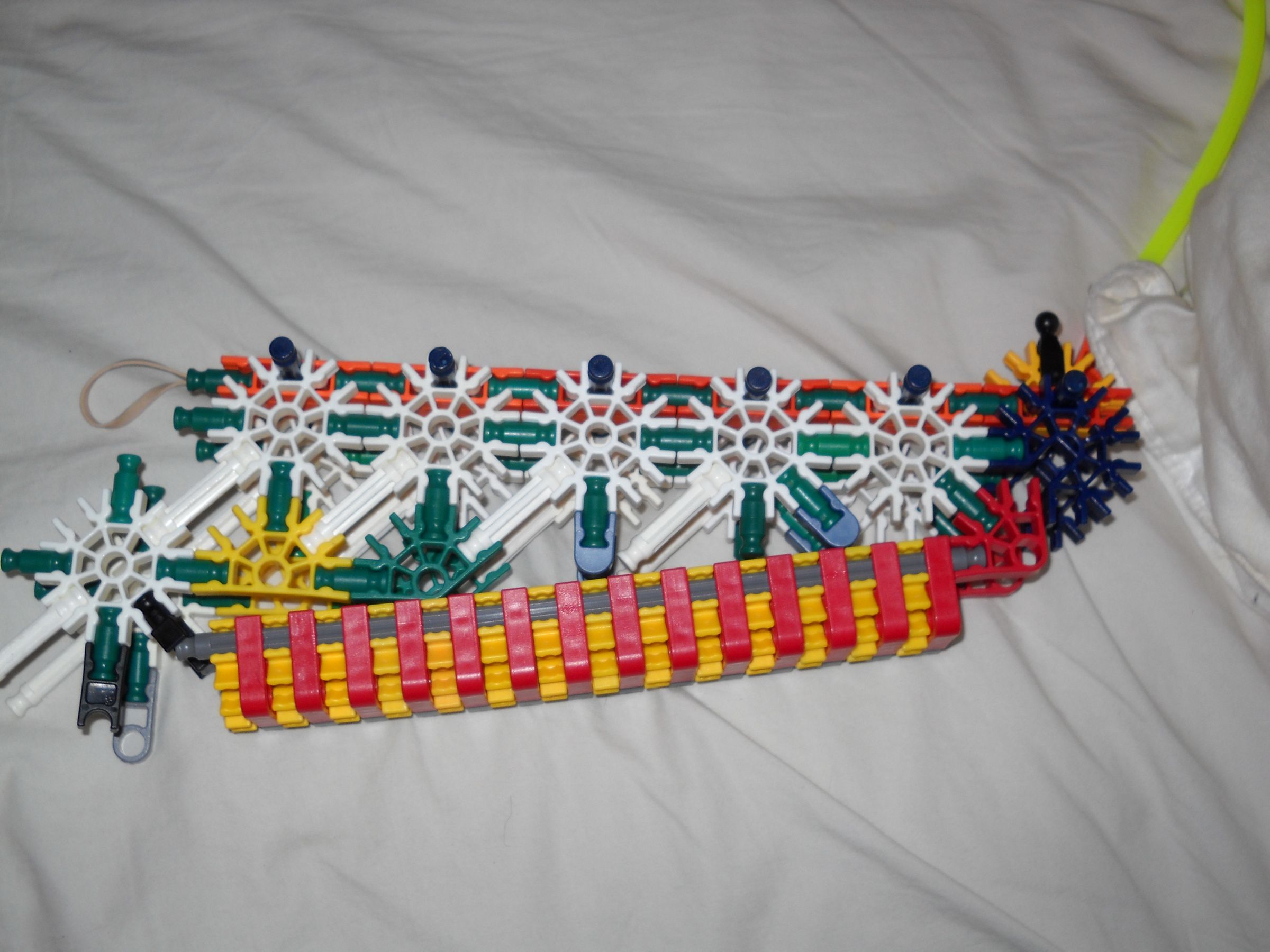 Knex Mp5 : 4 Steps - Instructables