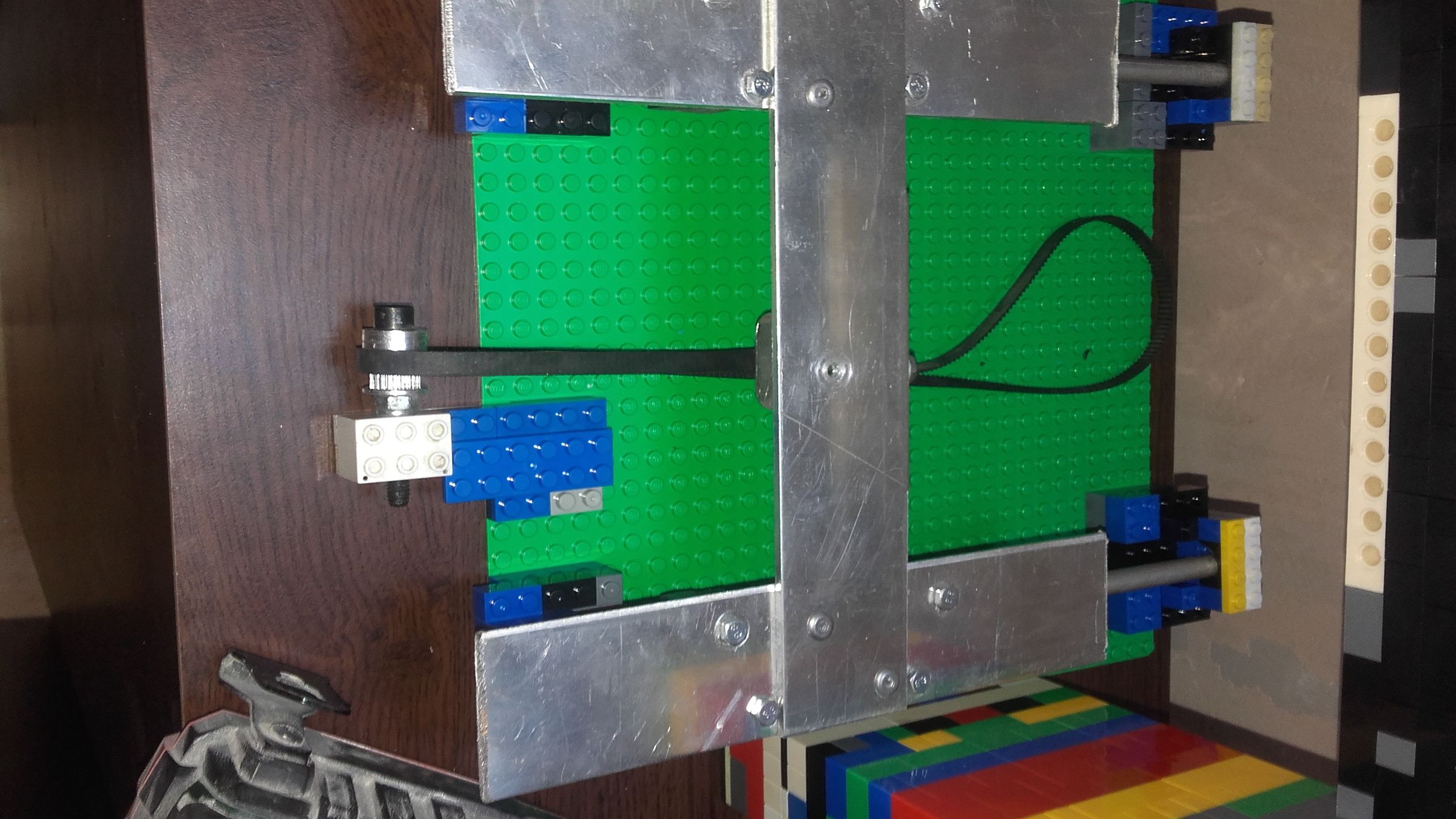 3d Printer Lego : 3 Steps - Instructables