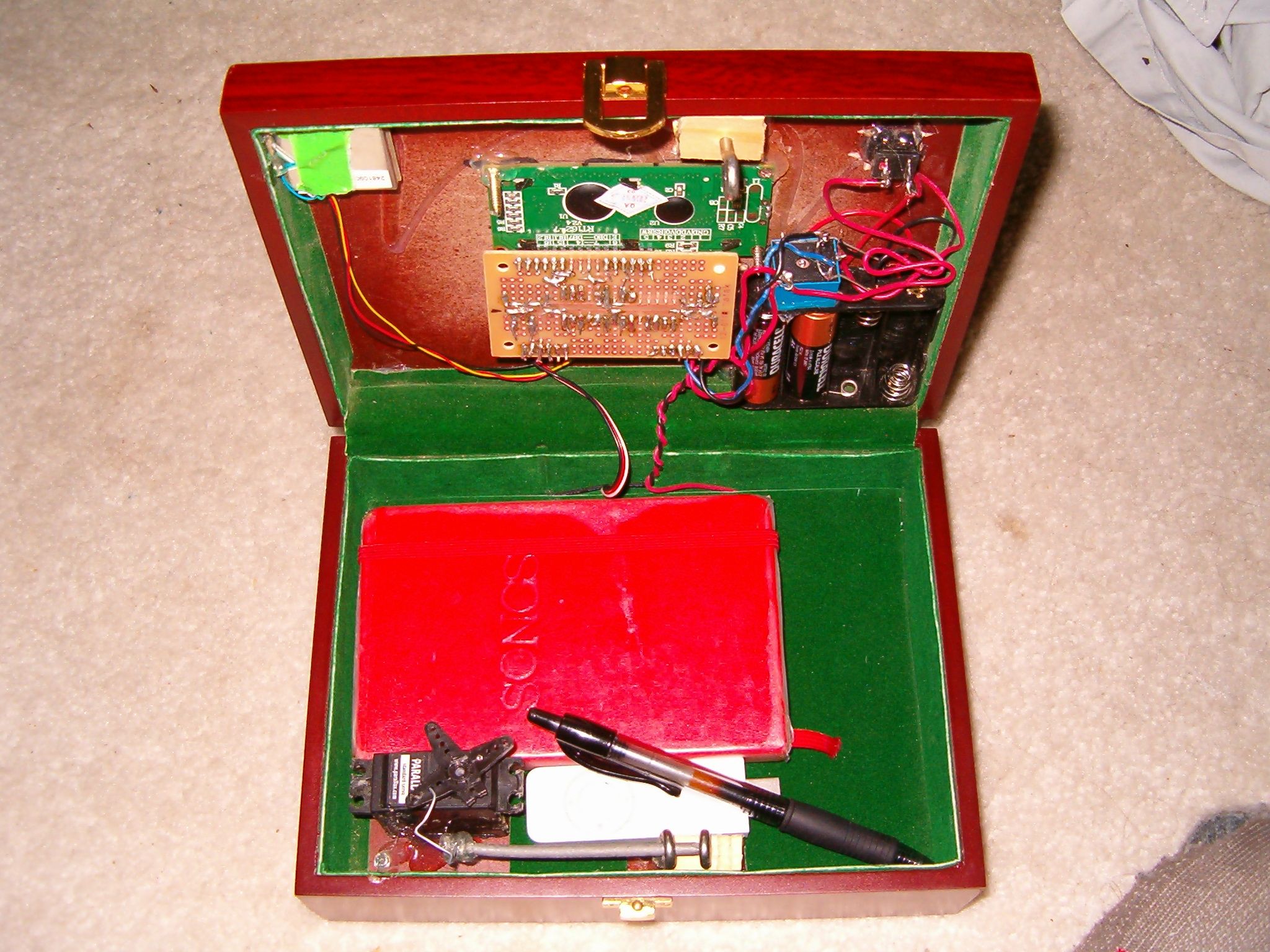 The Traveling Geocache! : 17 Steps - Instructables