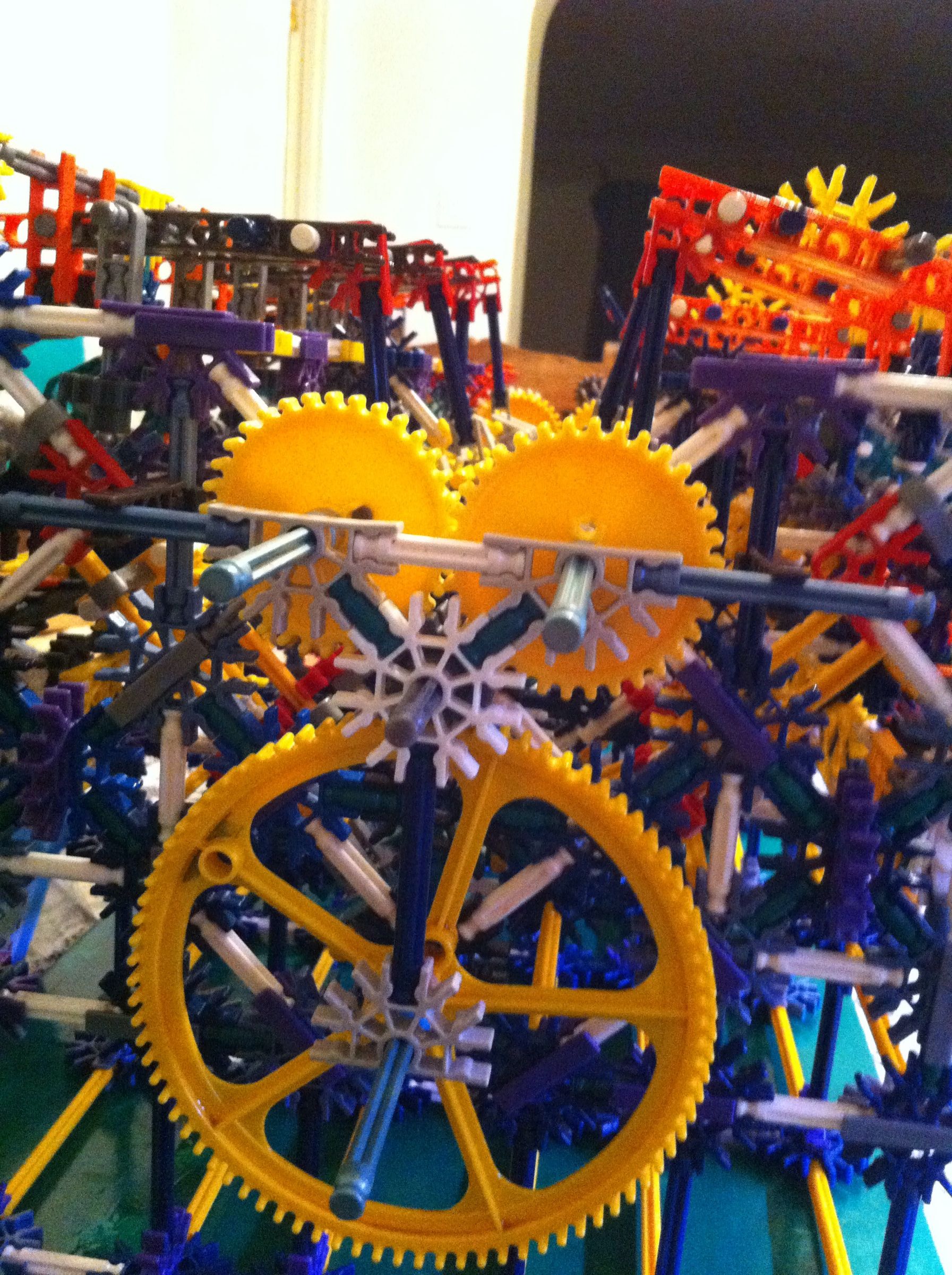 Knex Engine - Instructables