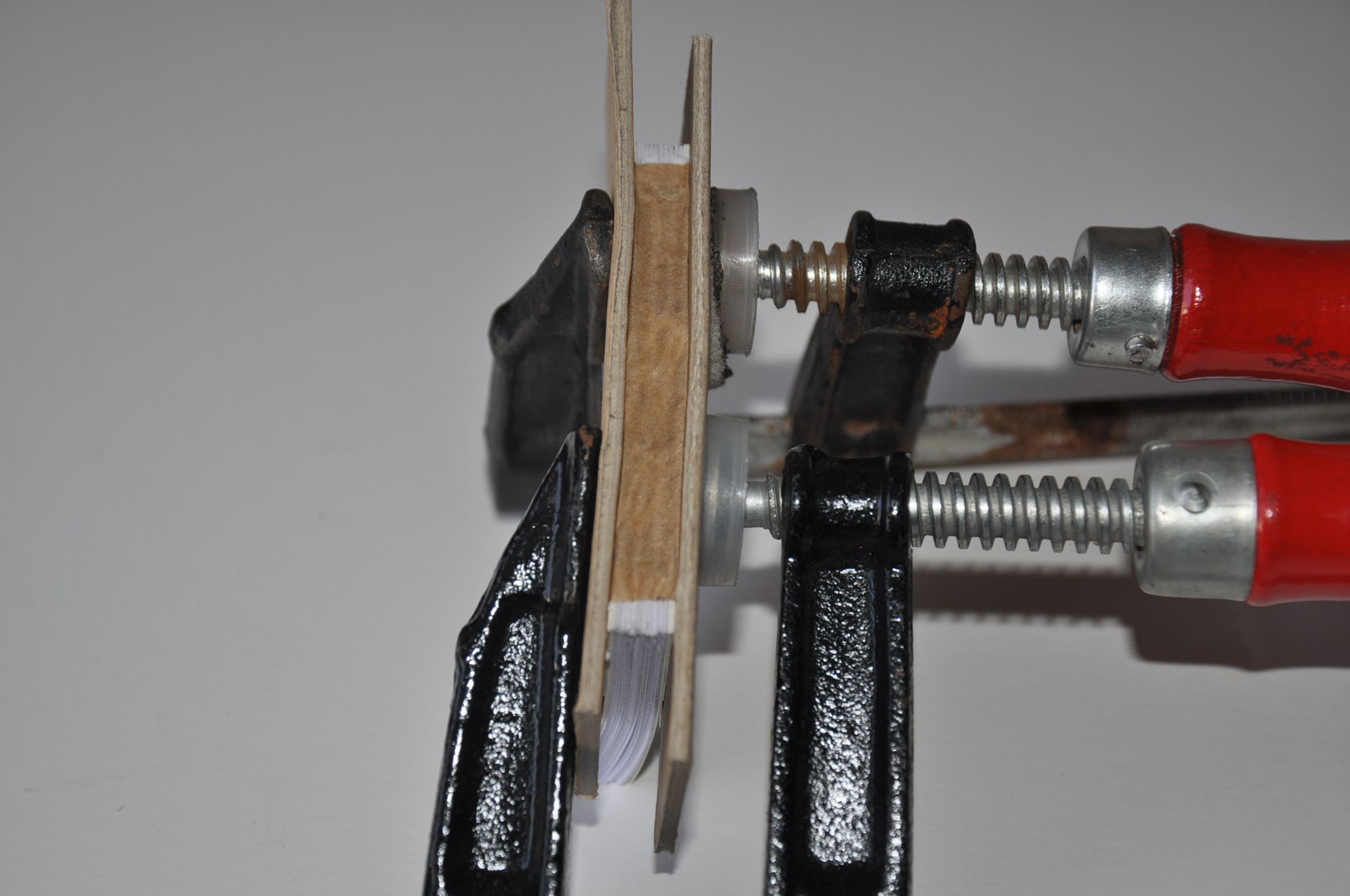 How to Bind a (real) Small Book : 13 Steps (with Pictures) - Instructables