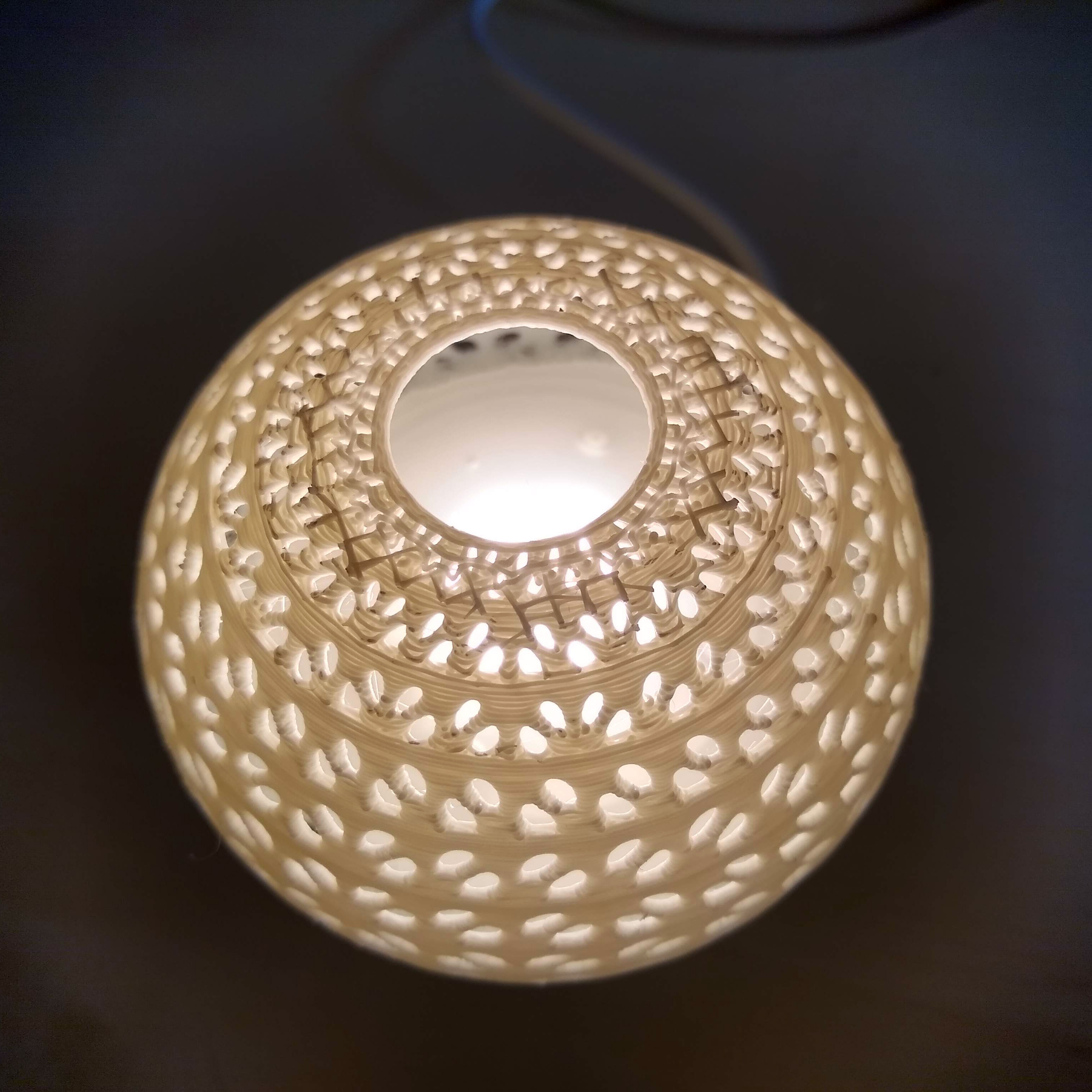 MAT 594X_Parametric Lamp Shade : 3 Steps - Instructables