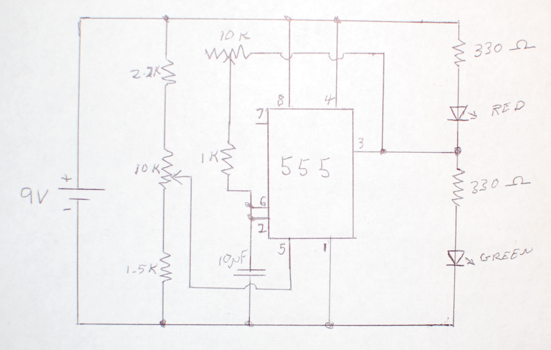 Oscillator Circuits for the 555 Timer : 3 Steps (with Pictures ...
