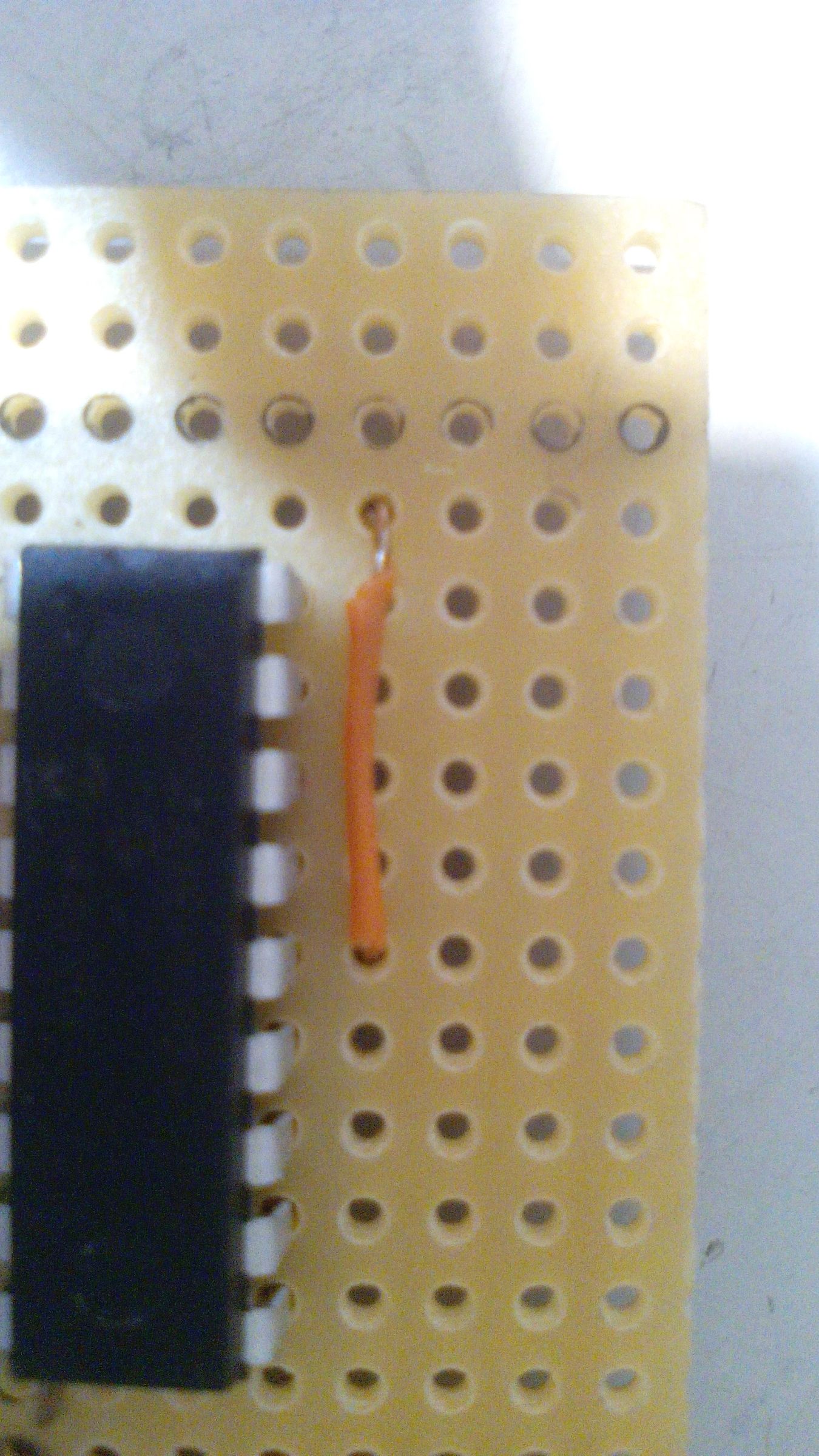 CHEAP AND EASY PICAXE ROBOT BOARD WITH SERIAL CABLE : 12 Steps (with ...