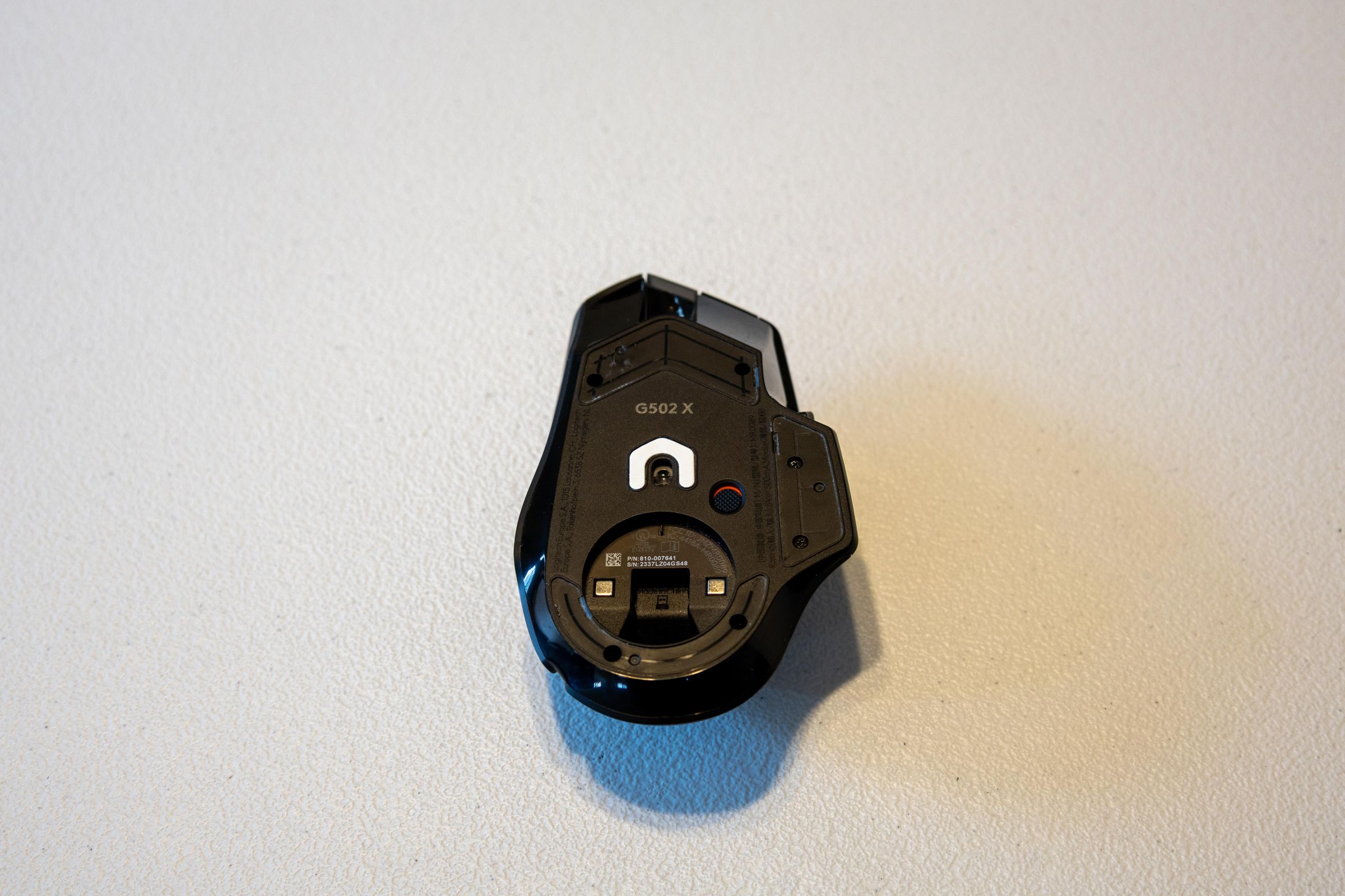 G502X Lightweight Mod Guide : 3 Steps - Instructables