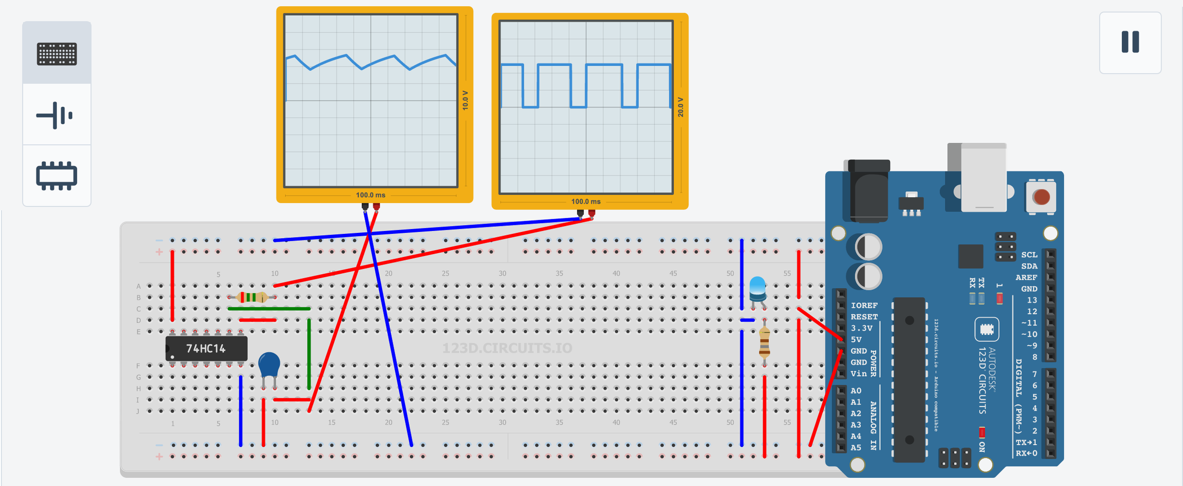 Electronic-circuits Simulators : 5 Steps - Instructables