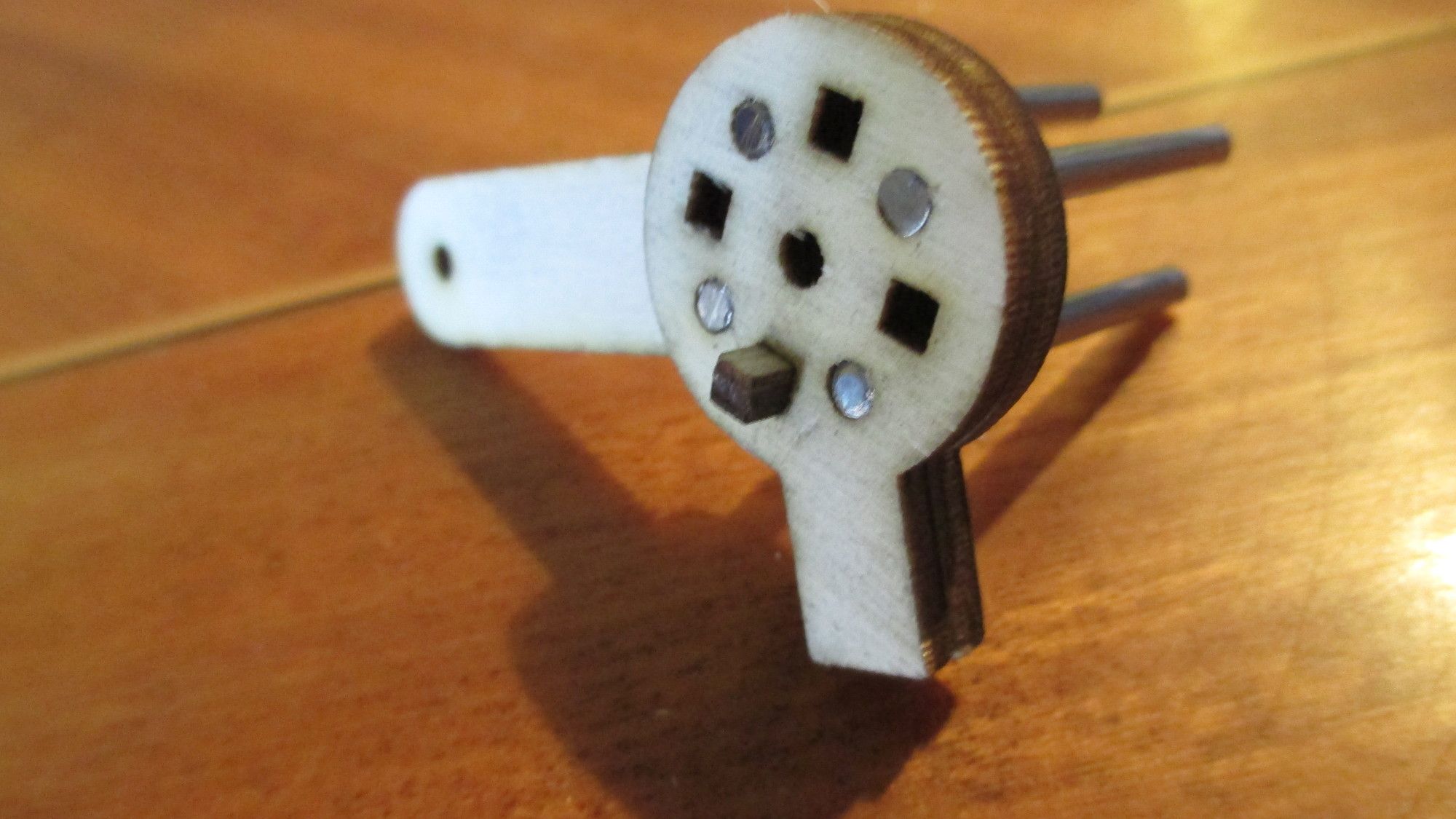 Fast and Cheap Mechanism Prototyping : 11 Steps - Instructables