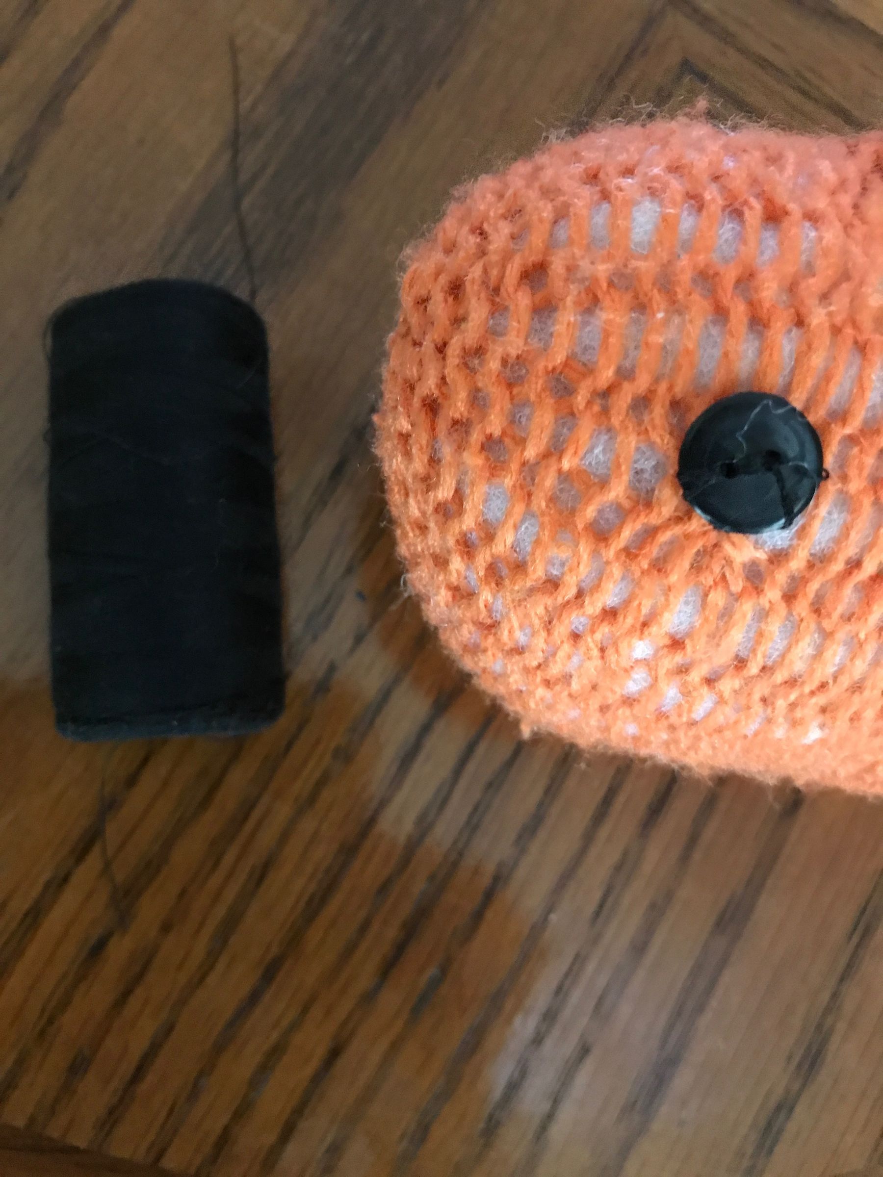 Yarn Fish : 5 Steps - Instructables