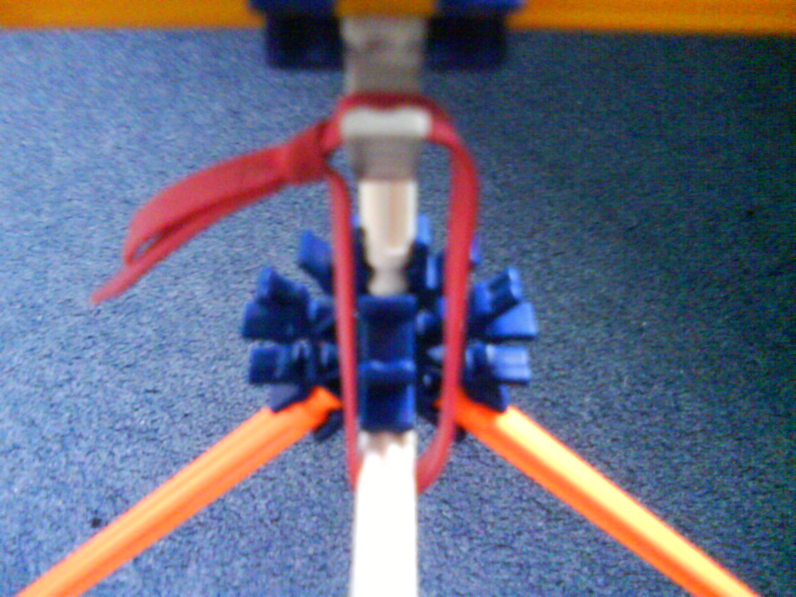 Knex Target : 4 Steps - Instructables
