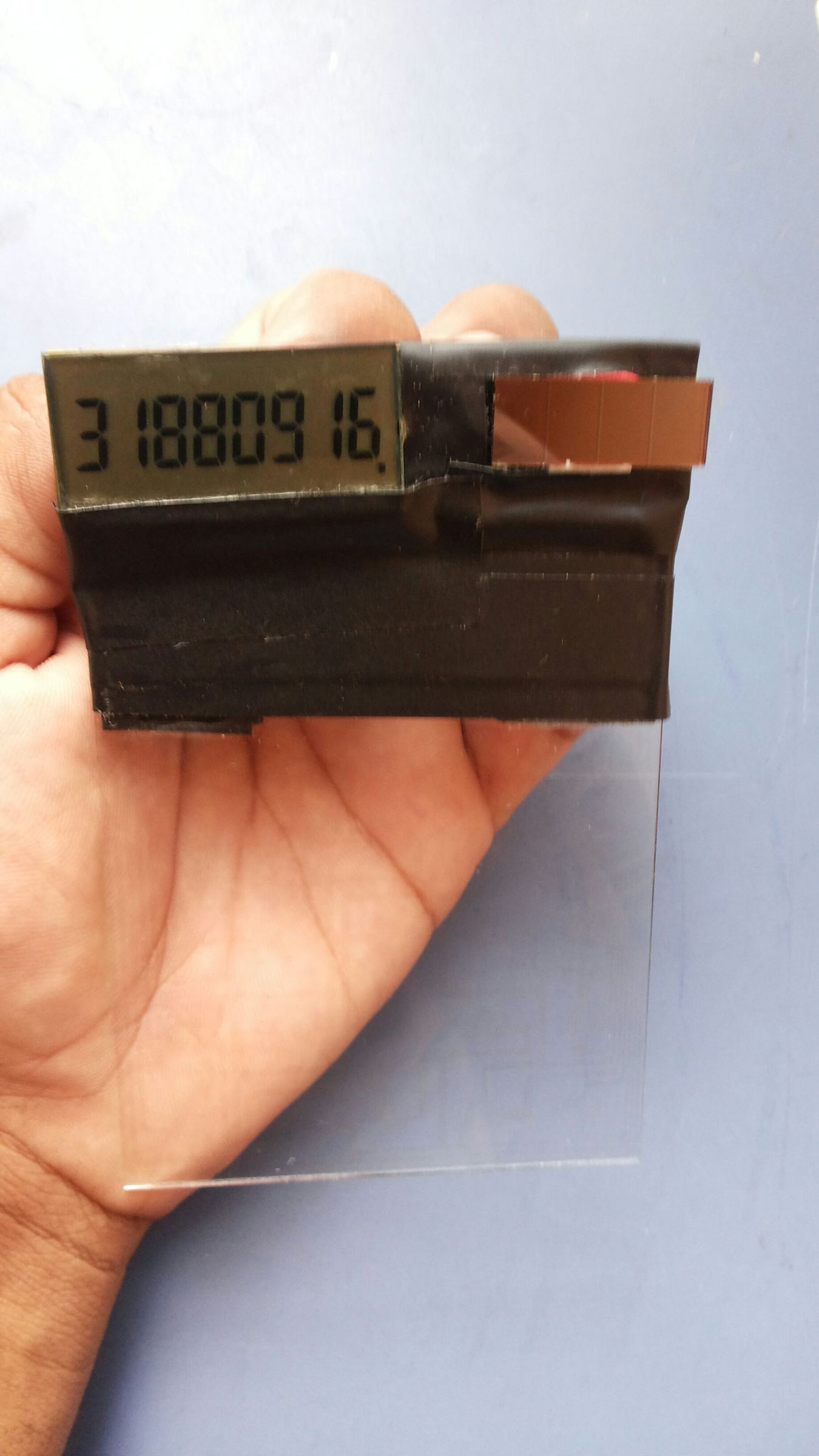 How to Makes an Transparent Calculator - Instructables