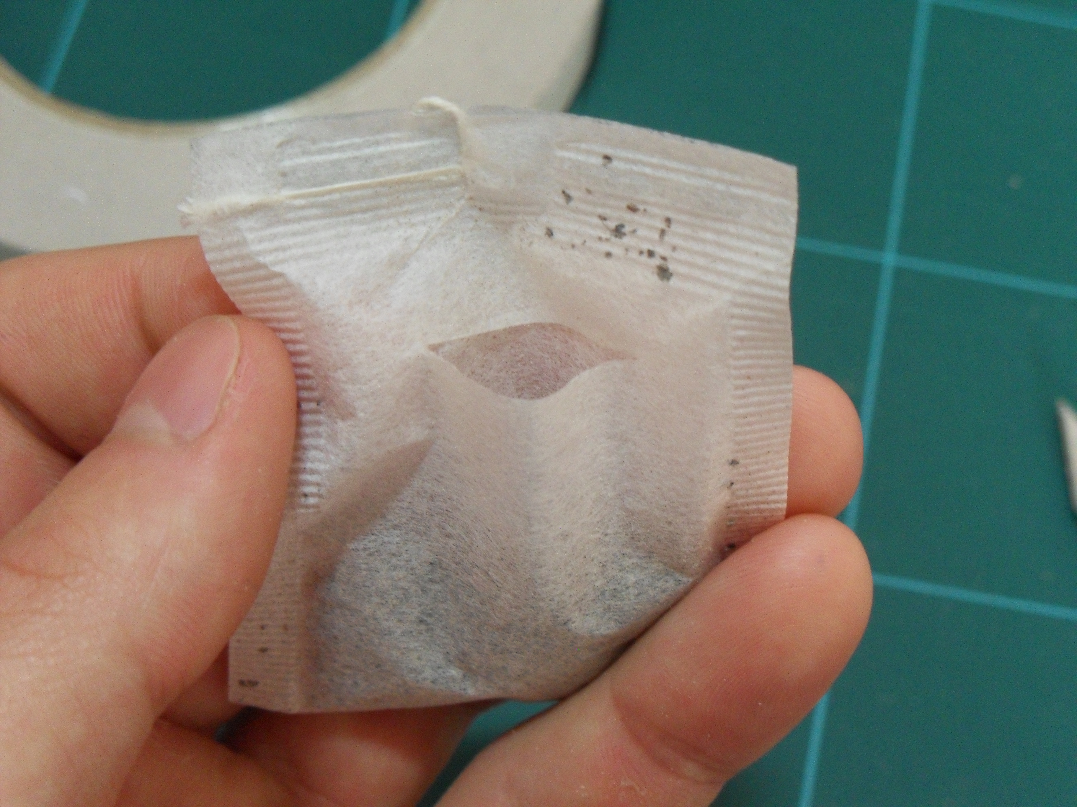 Gravy Tea Bags Prank : 5 Steps (with Pictures) - Instructables