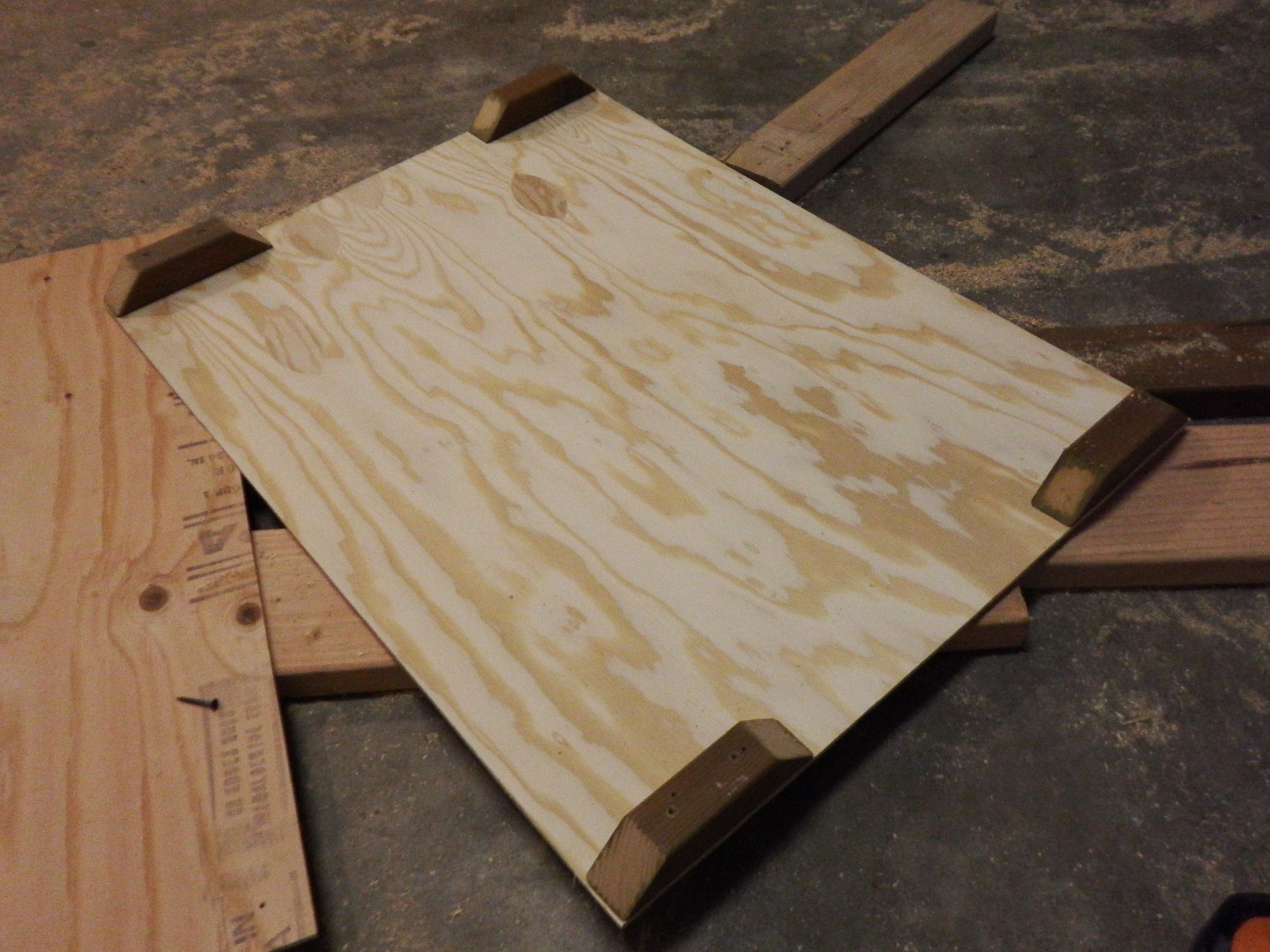 Plywood Arcade Machine : 5 Steps (with Pictures) - Instructables
