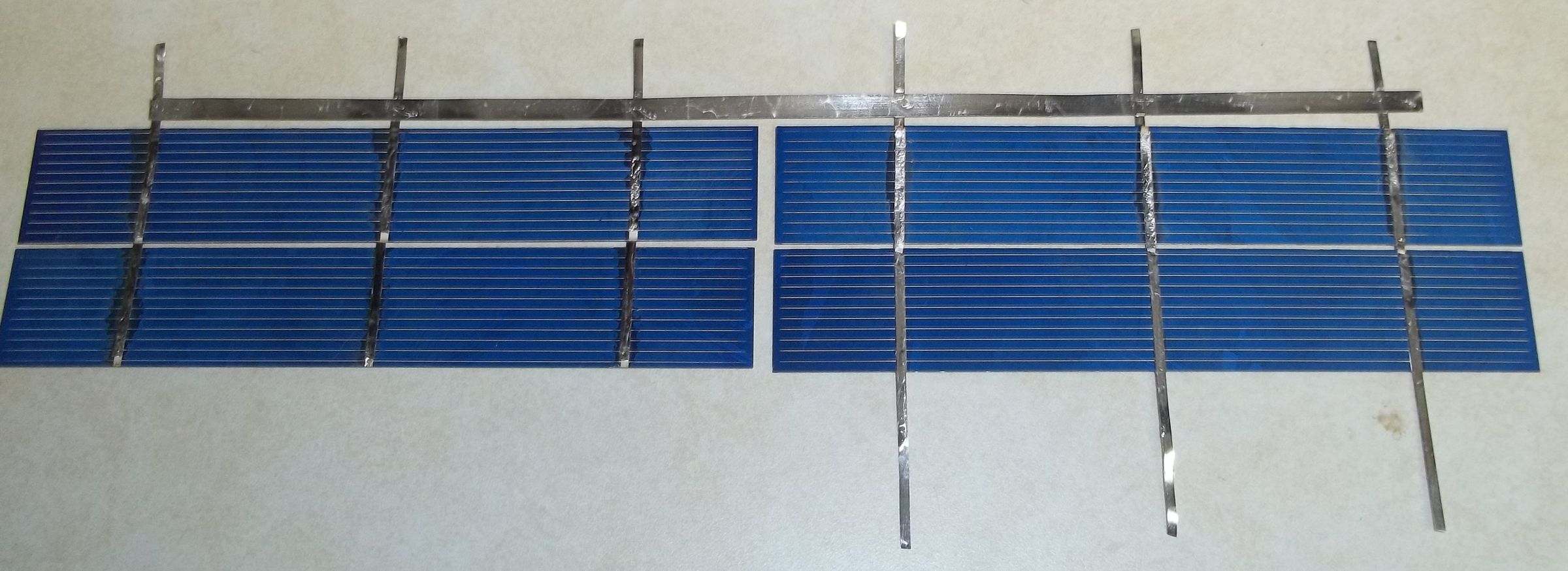 How to Solder Solar Cells Together : 6 Steps (with Pictures ...
