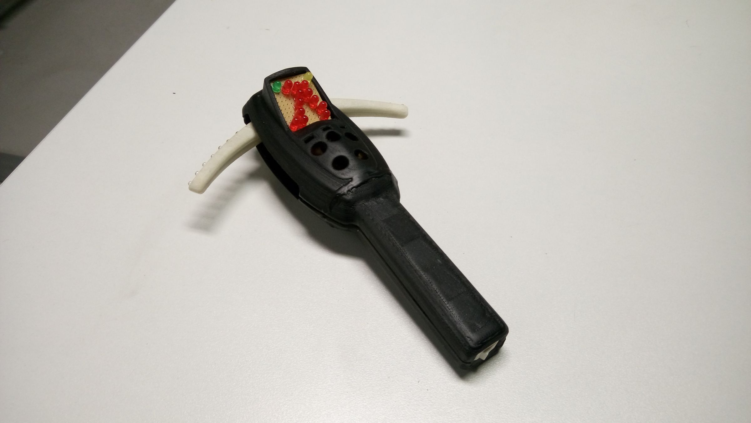 Ghost Busters PKE Meter : 9 Steps (with Pictures) - Instructables