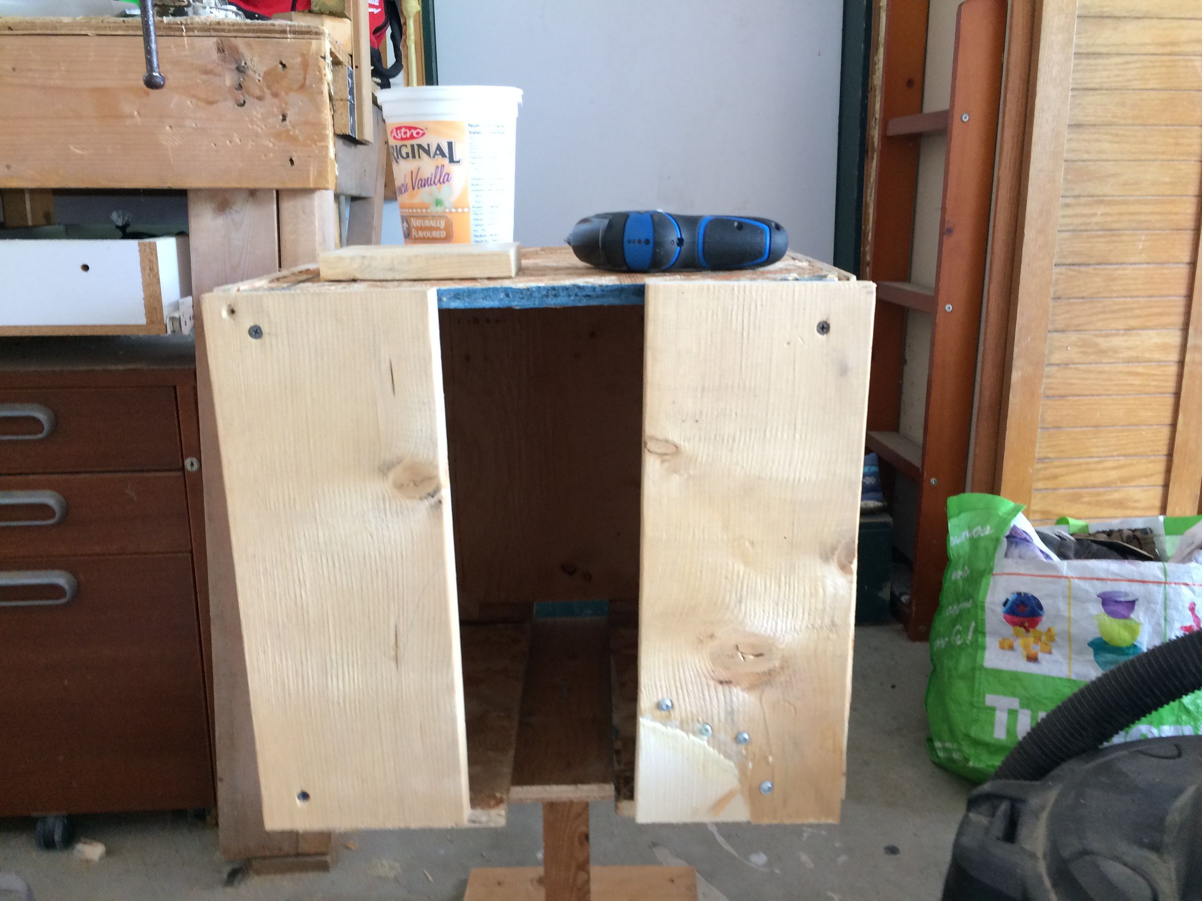 Kitty Cat House : 10 Steps - Instructables