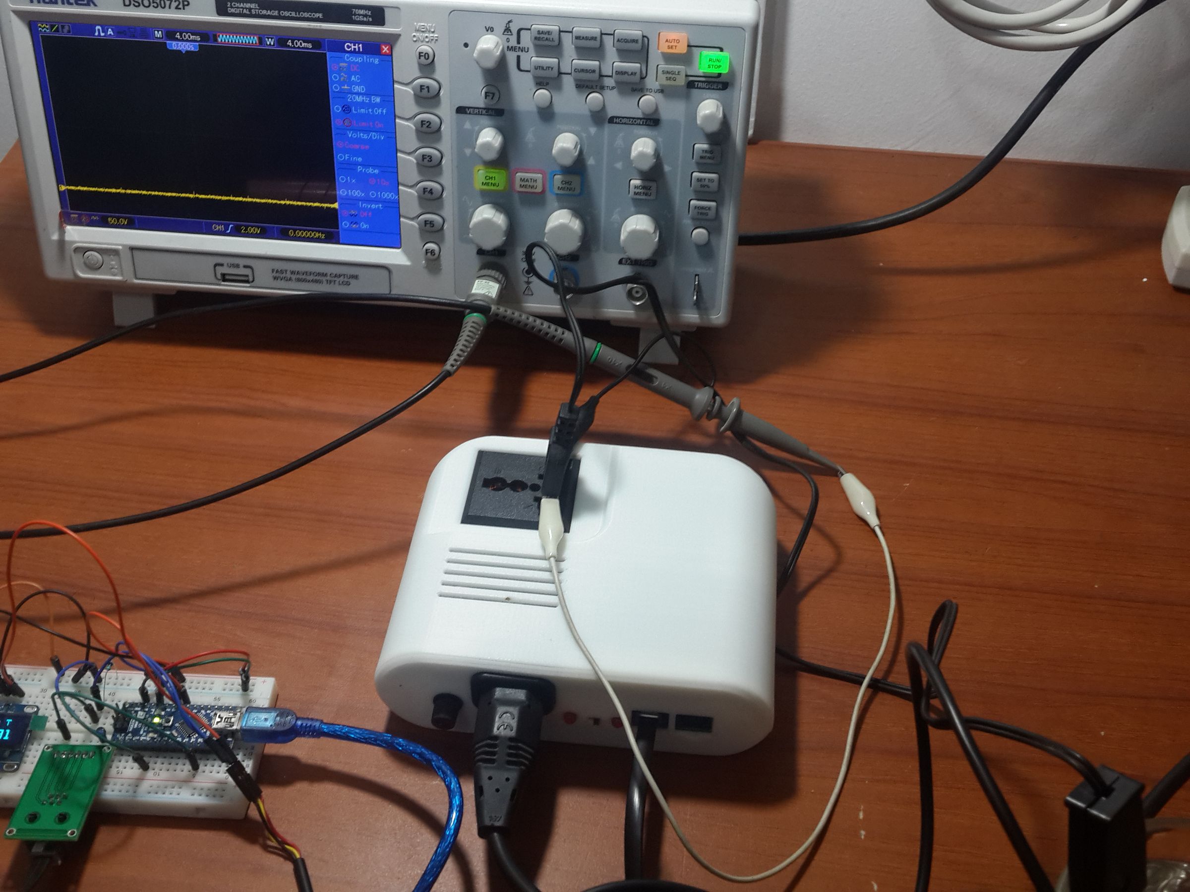 Arduino Control AC Water Heater Temperature : 7 Steps - Instructables