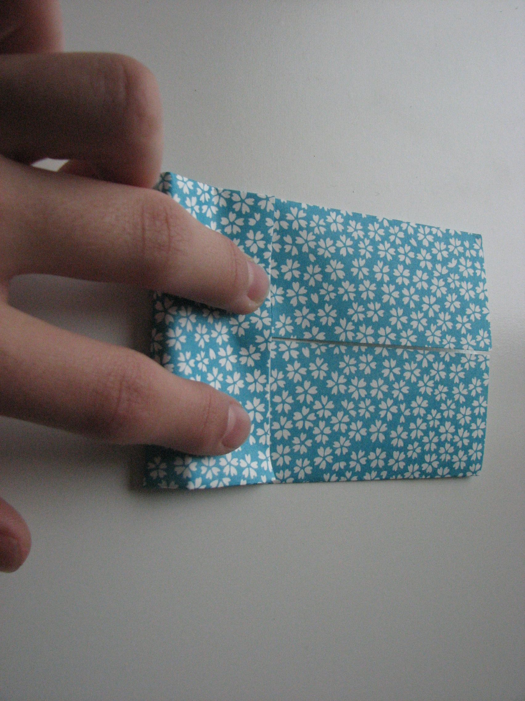 Jackson Cube (EASY! Beginner Unit Origami) : 9 Steps (with Pictures ...