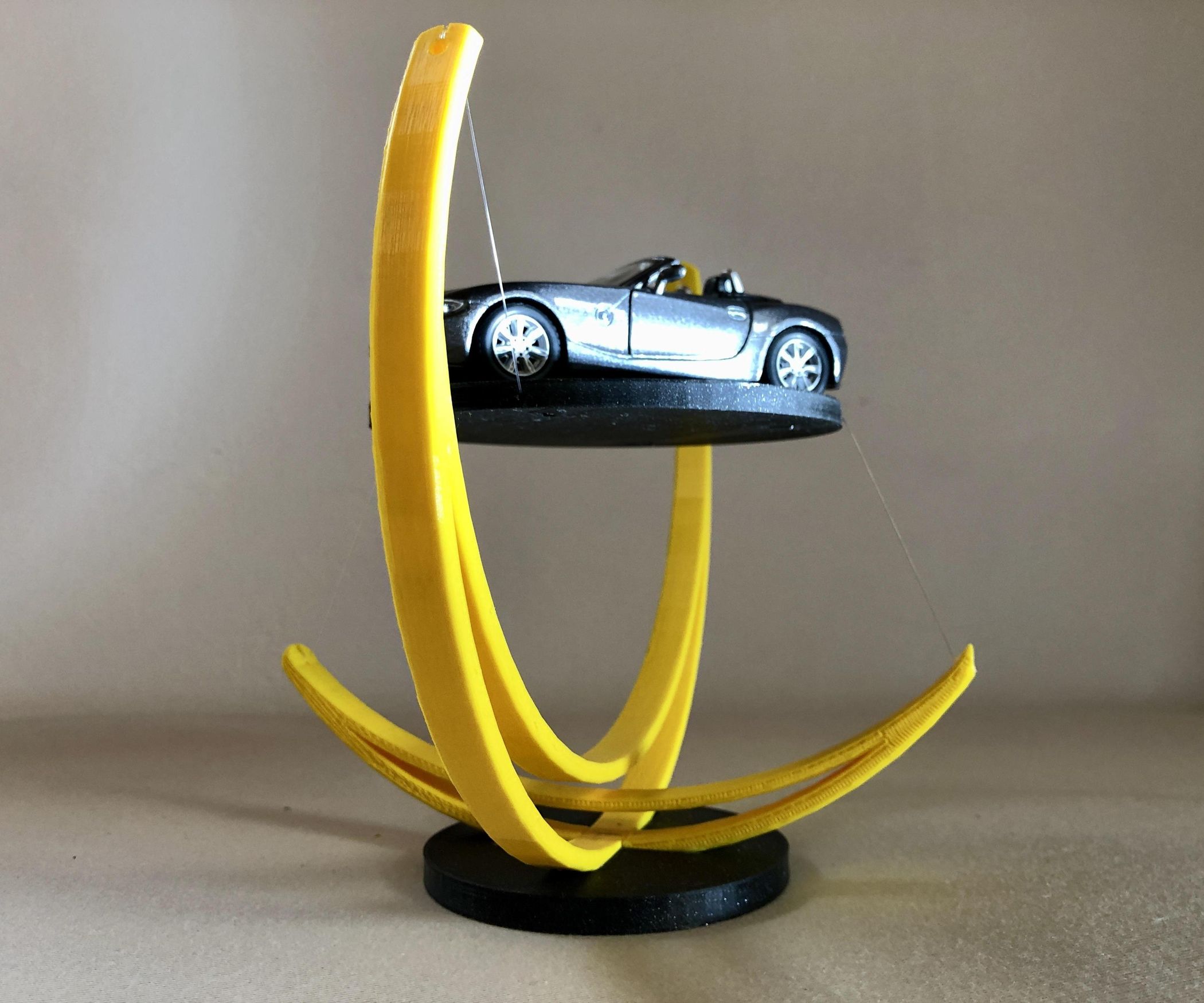 Presentation Stand - 3D Printed : 5 Steps (with Pictures) - Instructables