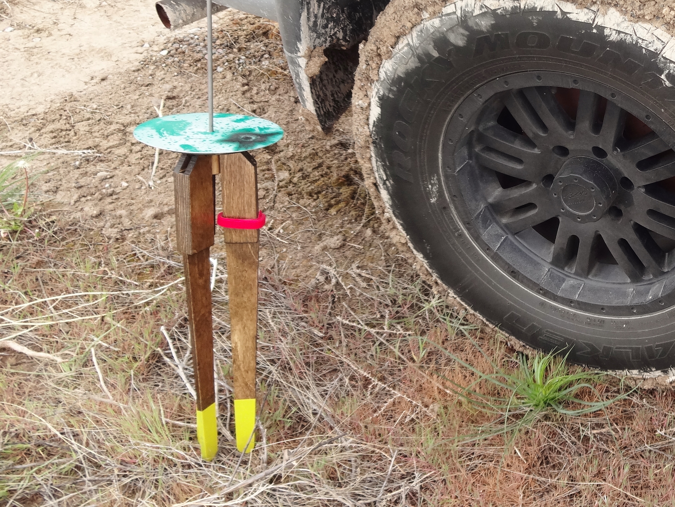 Model Rocket Launch Pad : 15 Steps (with Pictures) - Instructables